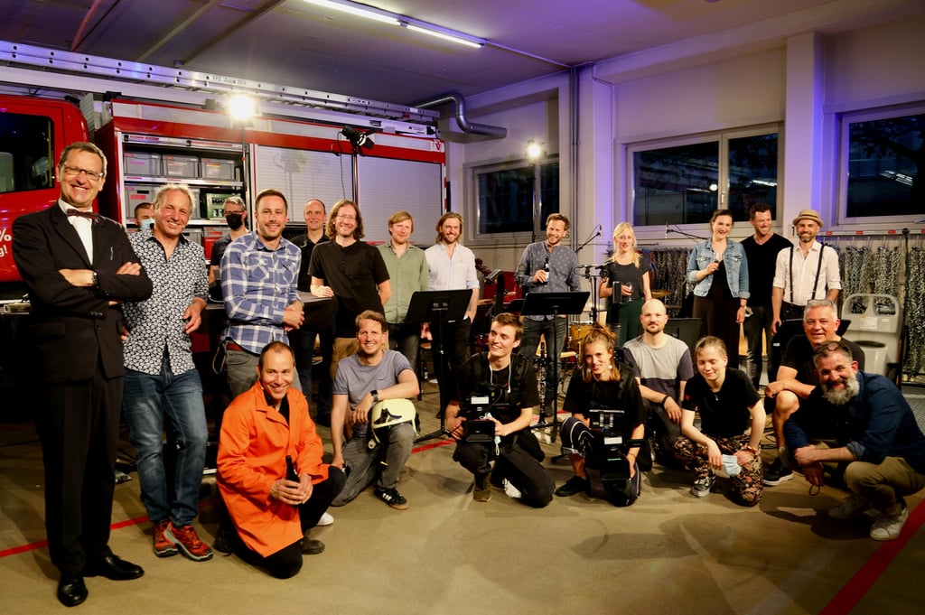 Konzert im Livestream von punktZug