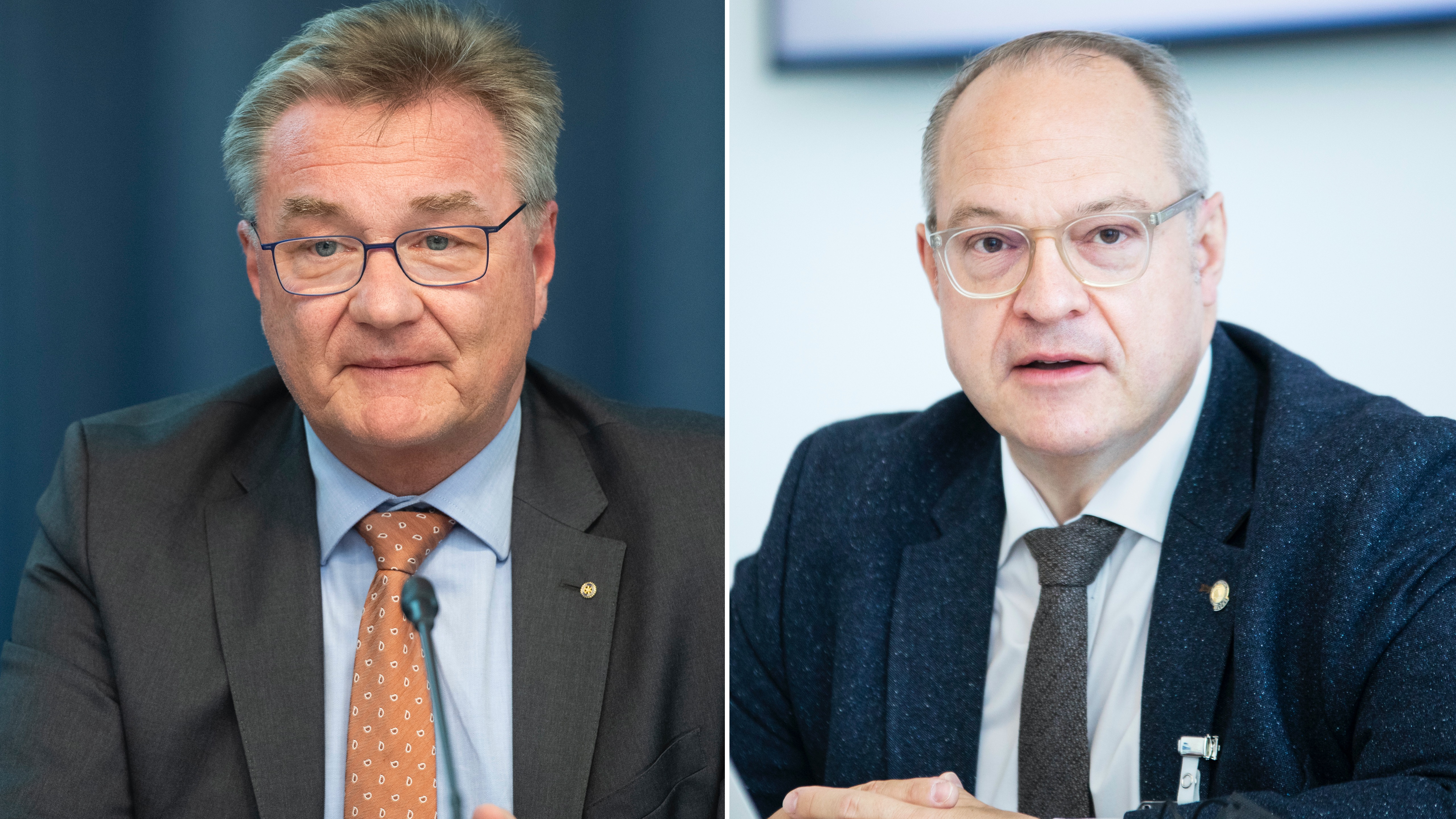 Knall beim KSA: Spital trennt sich von CEO Robert Rhiner und ...