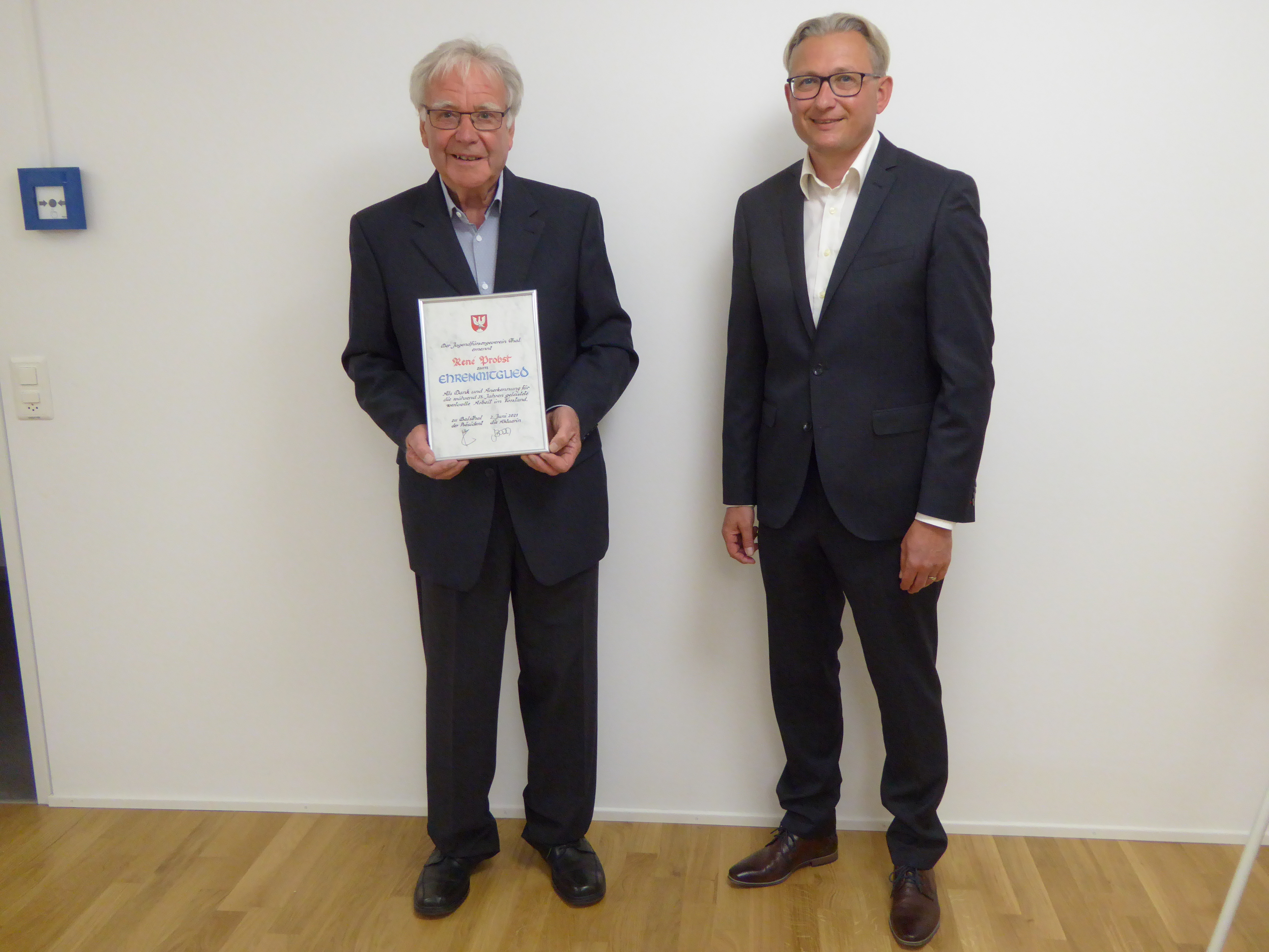 Dort helfen, wo es noch Lücken im sozialen Netz hat ...