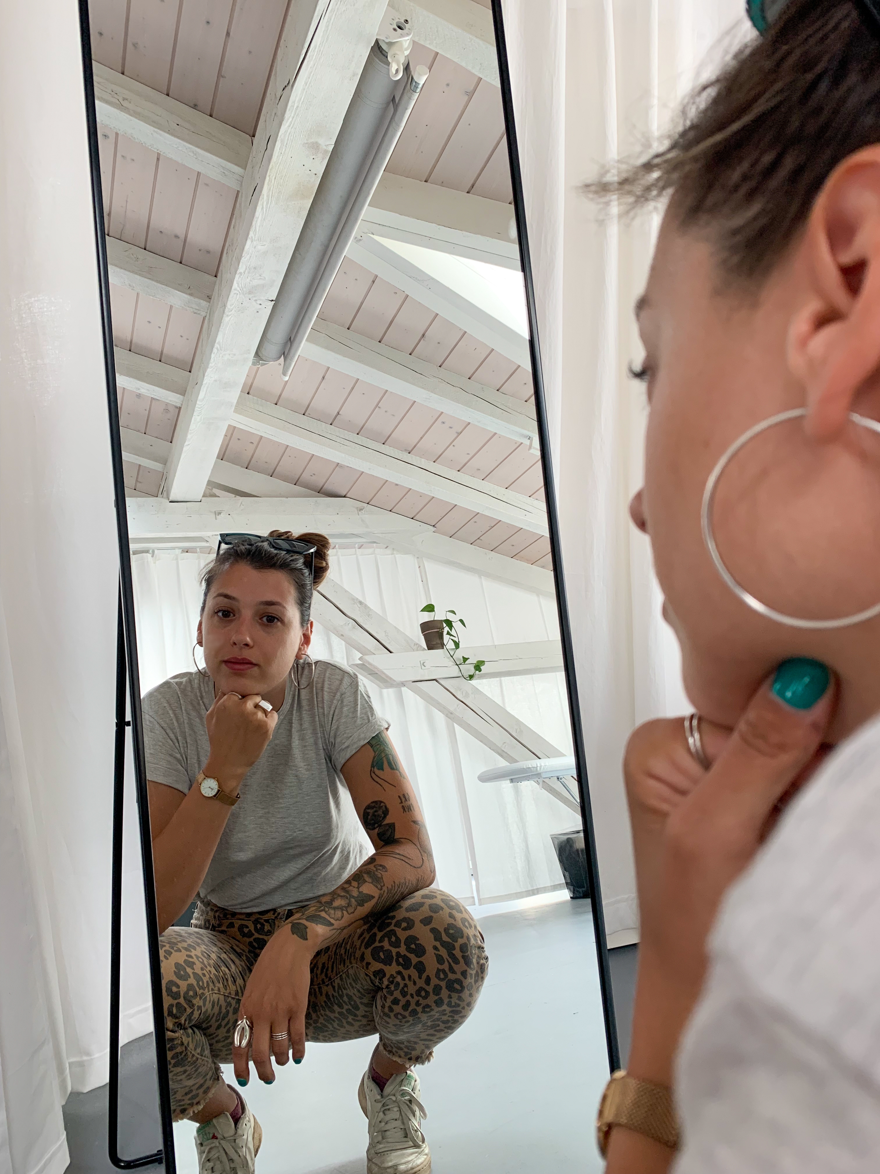 Lisa Christ im Interview über die Bühne, Instagram und Offenheit