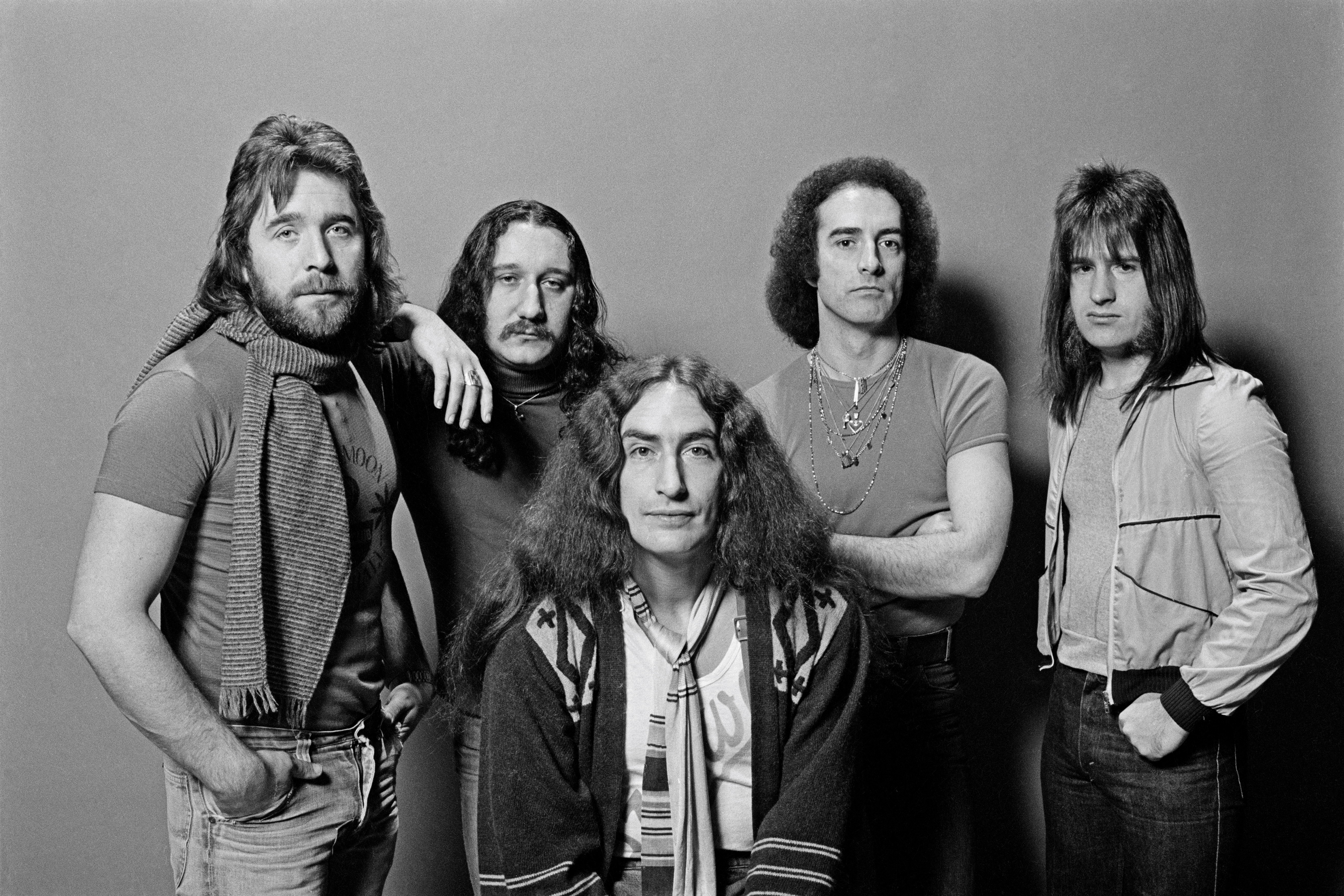 John Lewton, Ex-Sänger von Uriah Heep, ist gestorben.