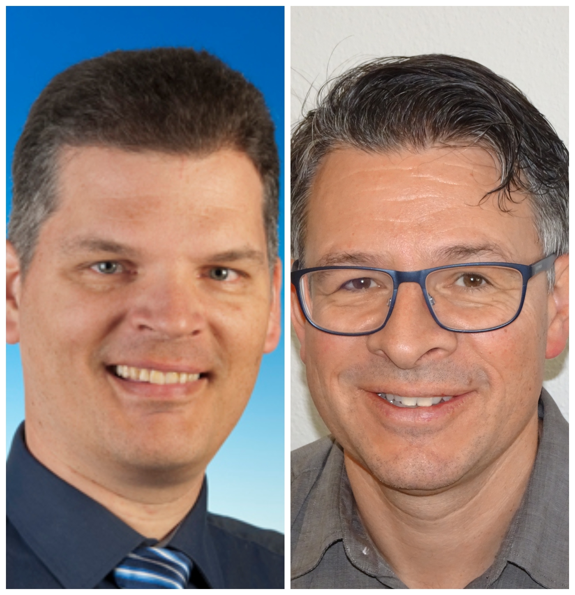 Gisikon: Reto Birrer + Hubert Bucher kandidieren für Gemeinderat