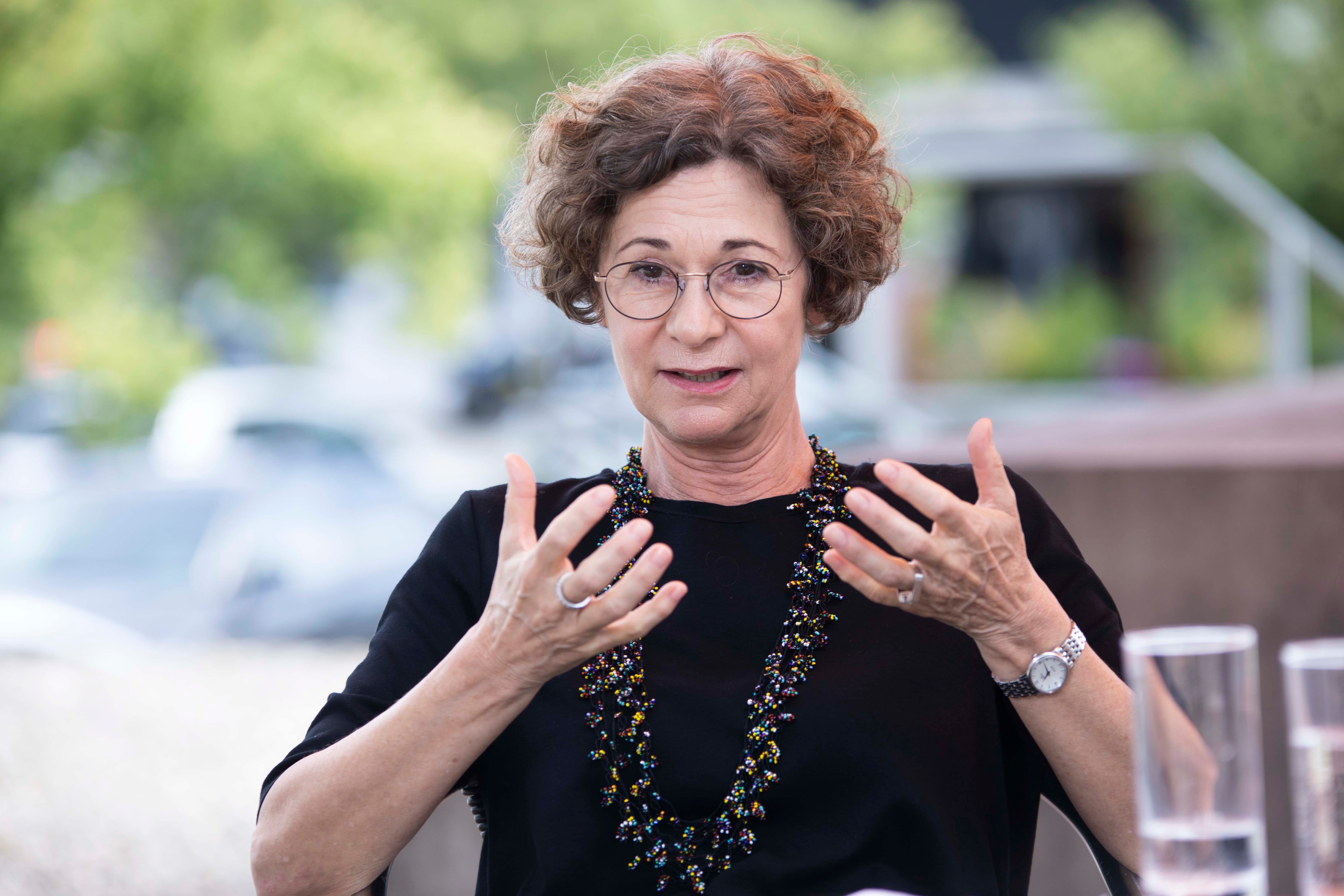 FDP-Präsidentin kontert die Kritik von Cédric Wermuth