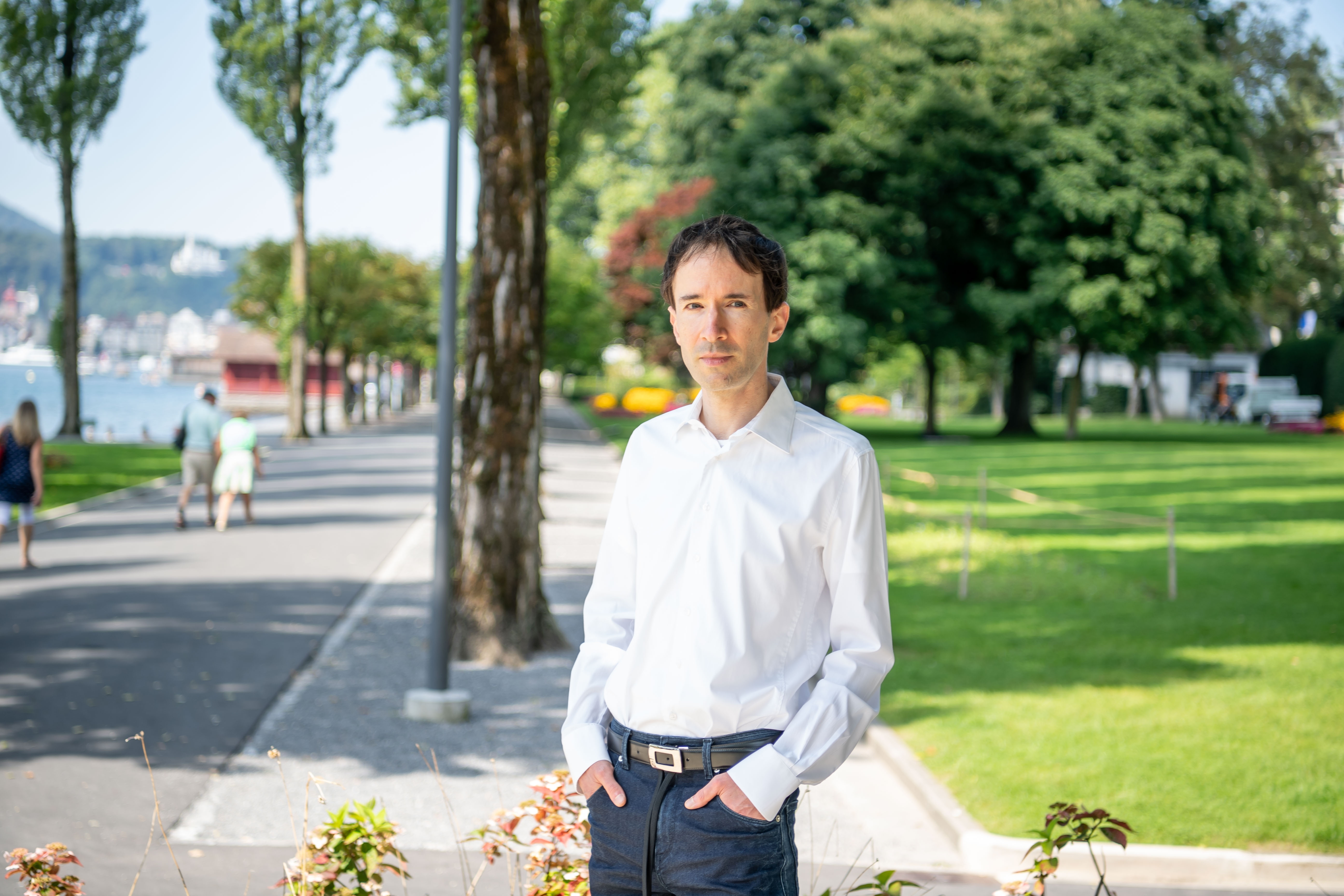 Luzerner Jurist Loris Fabrizio Mainardi zeigt Corona-Skeptiker an