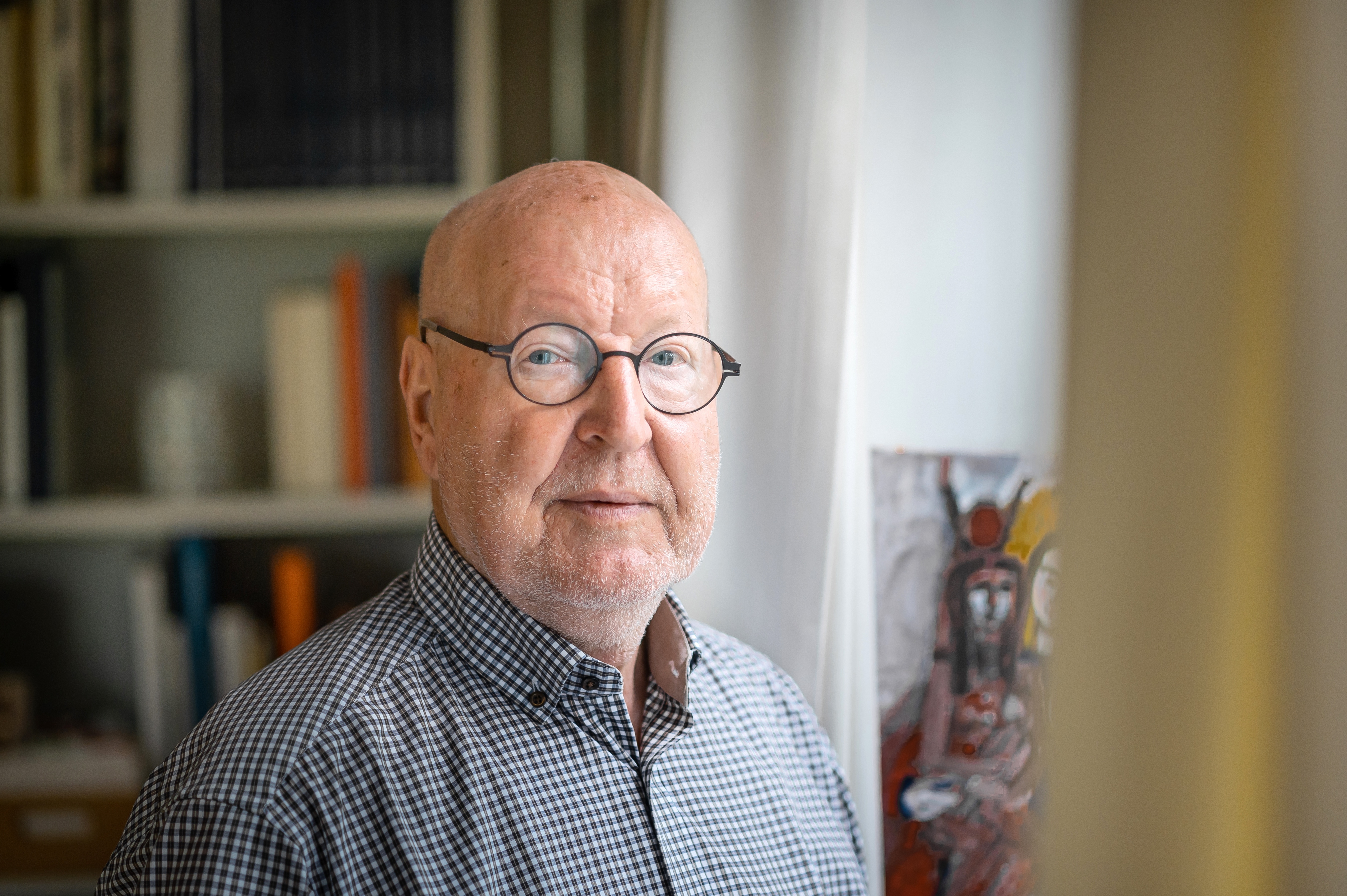 Ivo Ledergerber veröffentlicht zu seinem 85. Geburtstag neue Gedichte