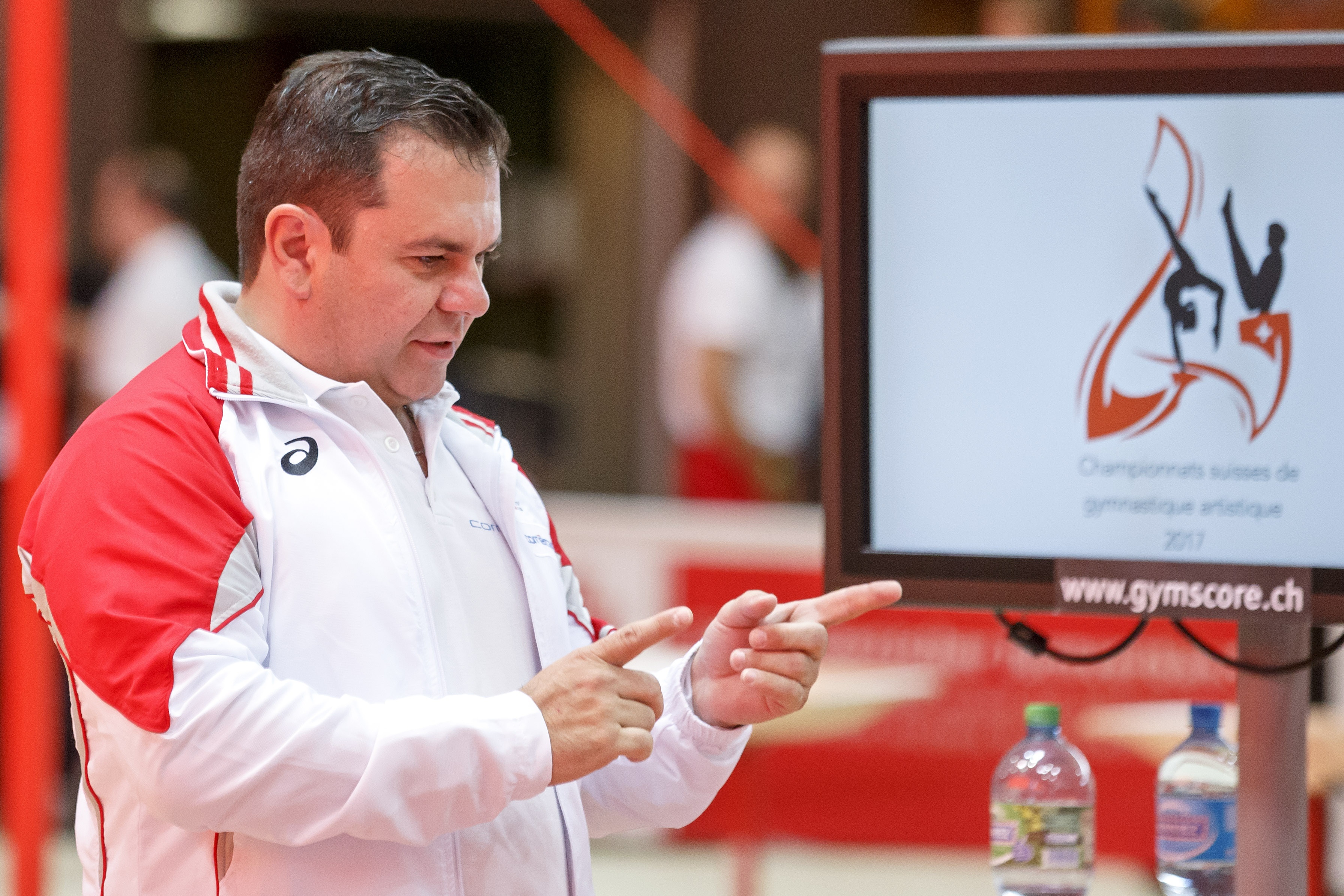 Fabien Martin muss als Kunstturn-Nationaltrainer gehen