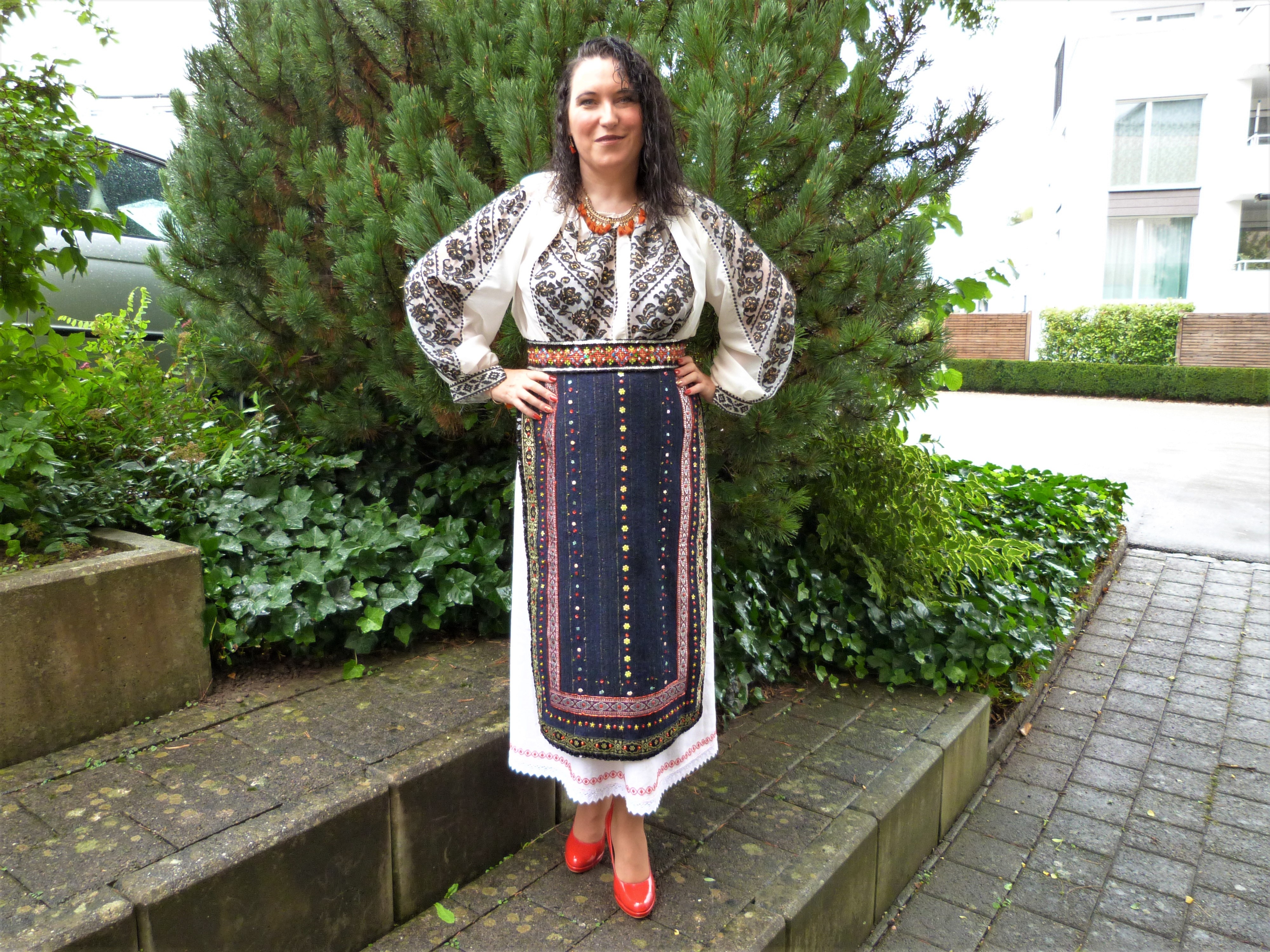 Elena Maria Bursuc weitet Projekt «Multi Cultural Evolution» aus