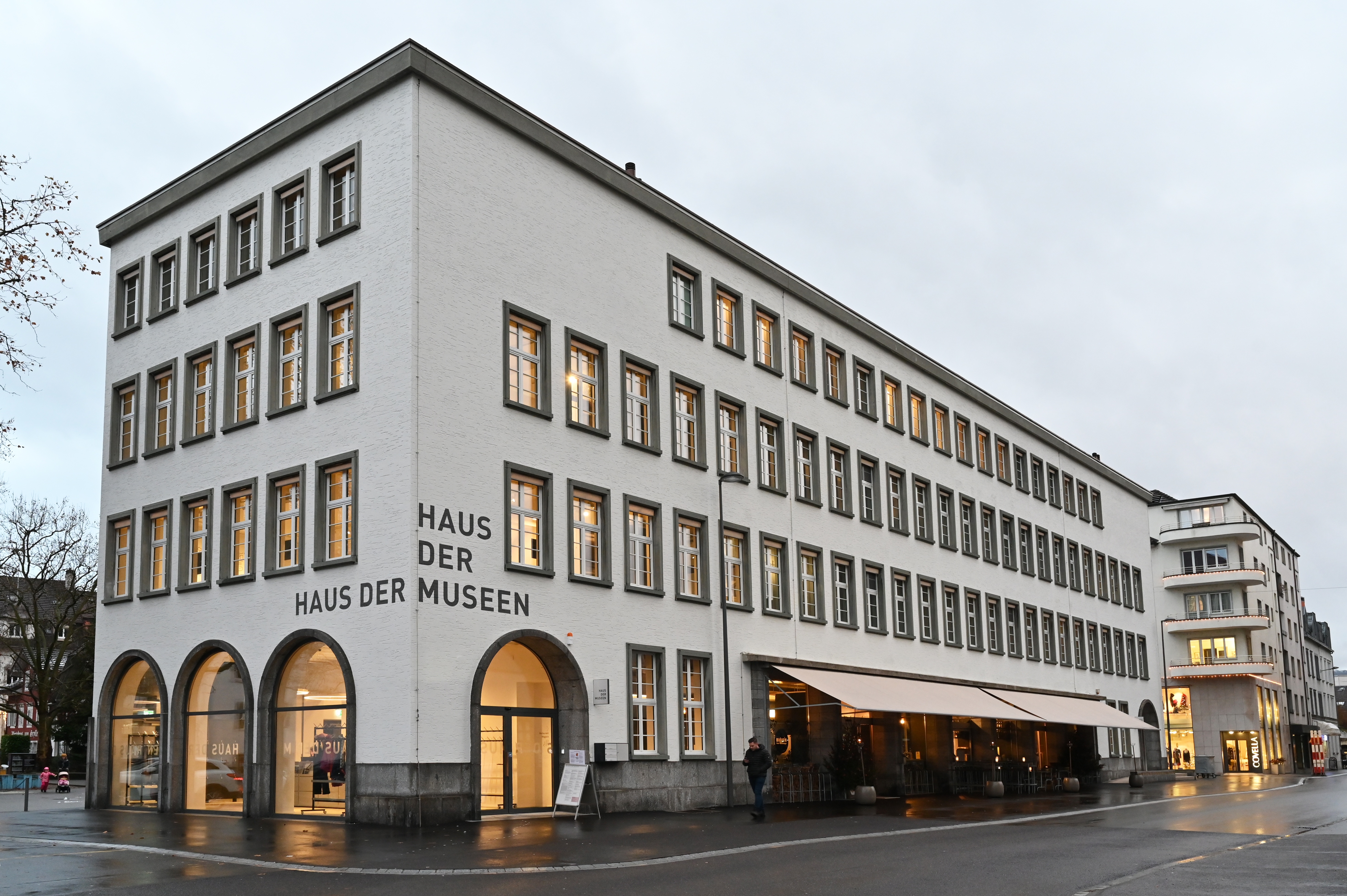 Olten: Samuel Furrer wird neuer Leiter des Hauses der Museen