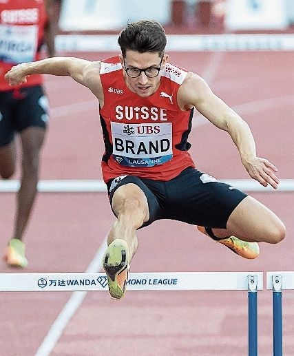 Dany Brand tritt endlich wieder aus dem Schatten