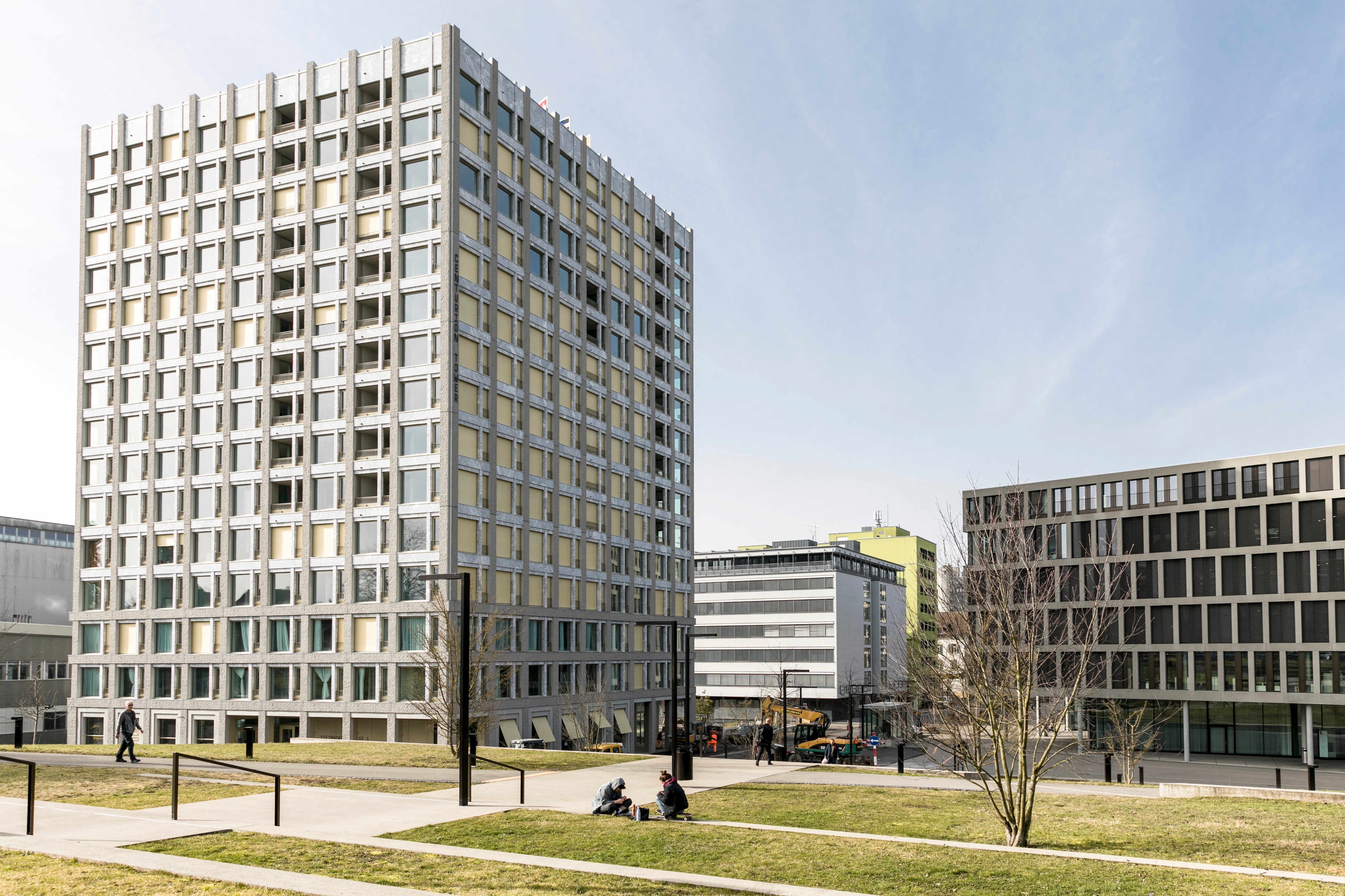 Centurion Tower erhält renommierte Architekturauszeichnung.