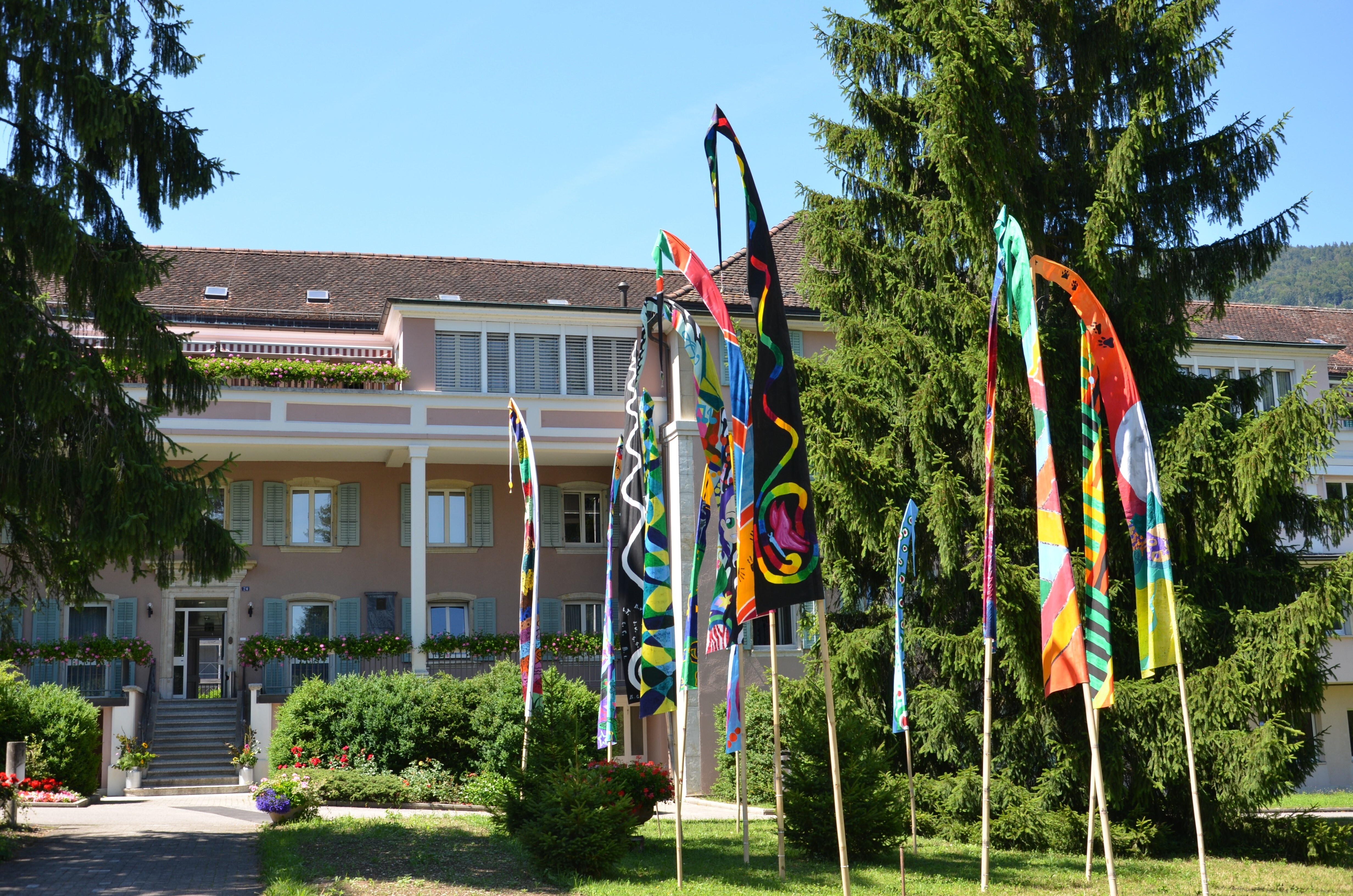 Stadtbummel Grenchen zur Verabschiedung von Karl Diethelm