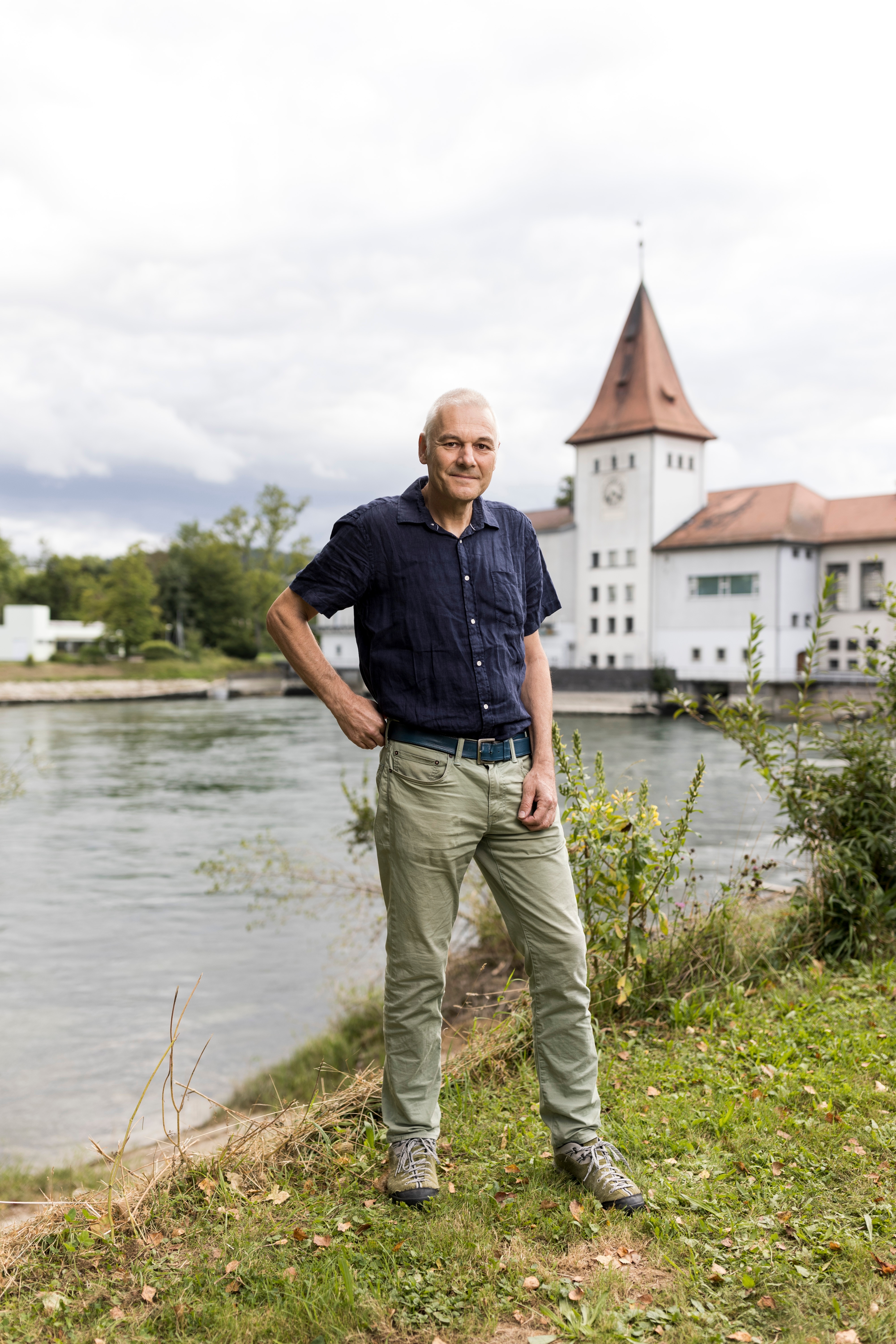 Der Parteilose Peter Wehrli über seine Stadtratskandidatur