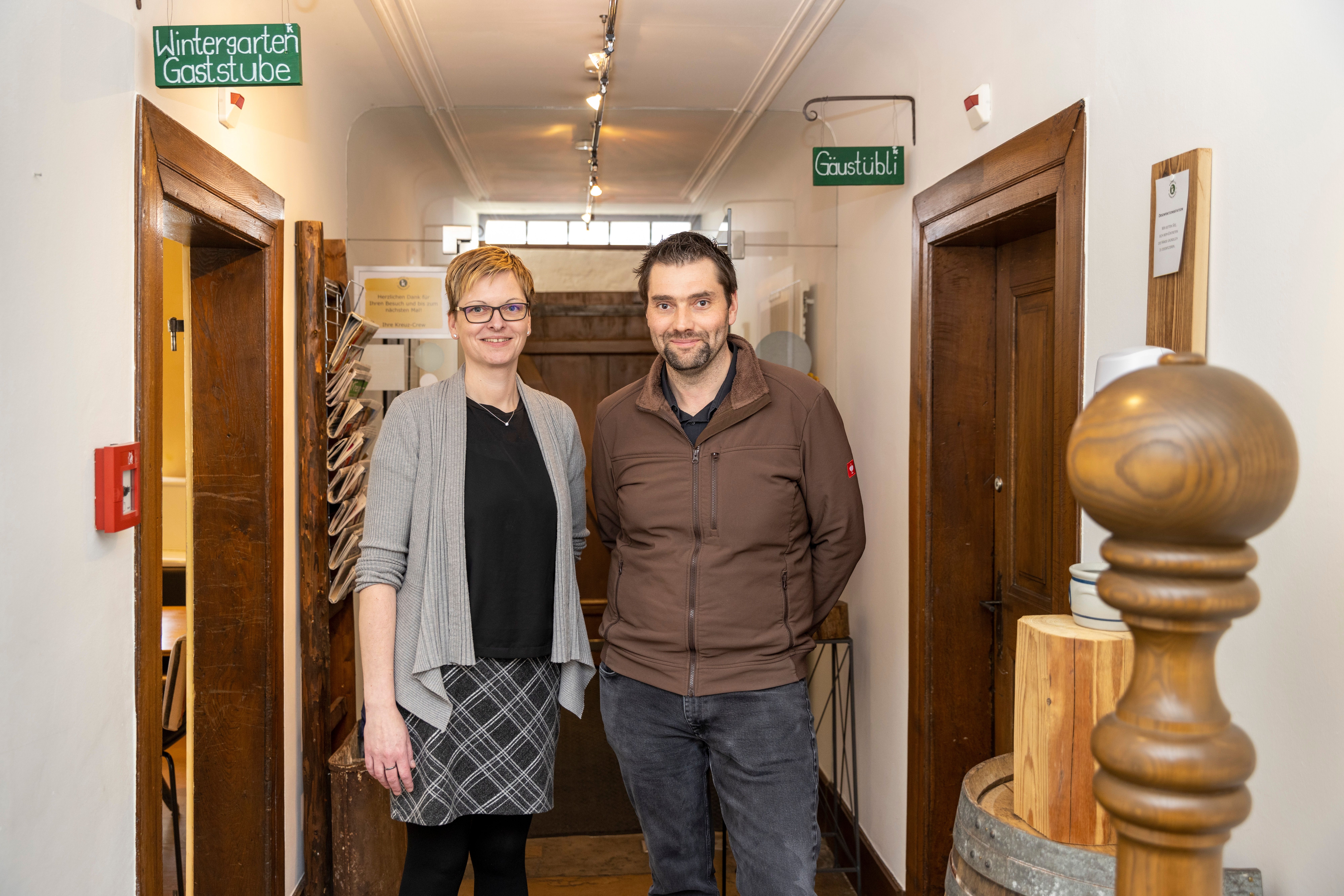 Egerkingen: Gasthaus Kreuz hat an den Wochenenden geschlossen