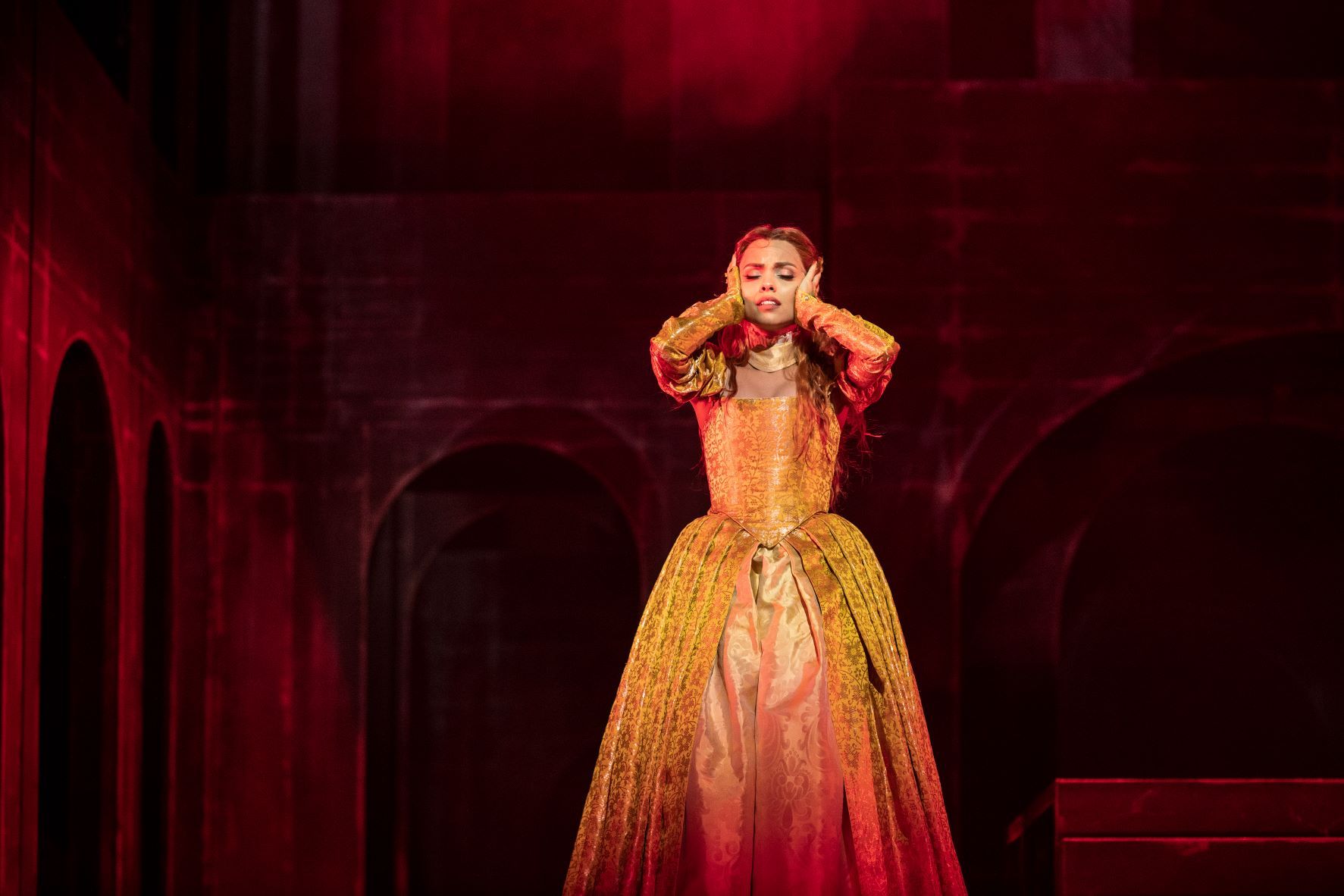 Promistimmen zum St.Galler Musical "Lady Bess".