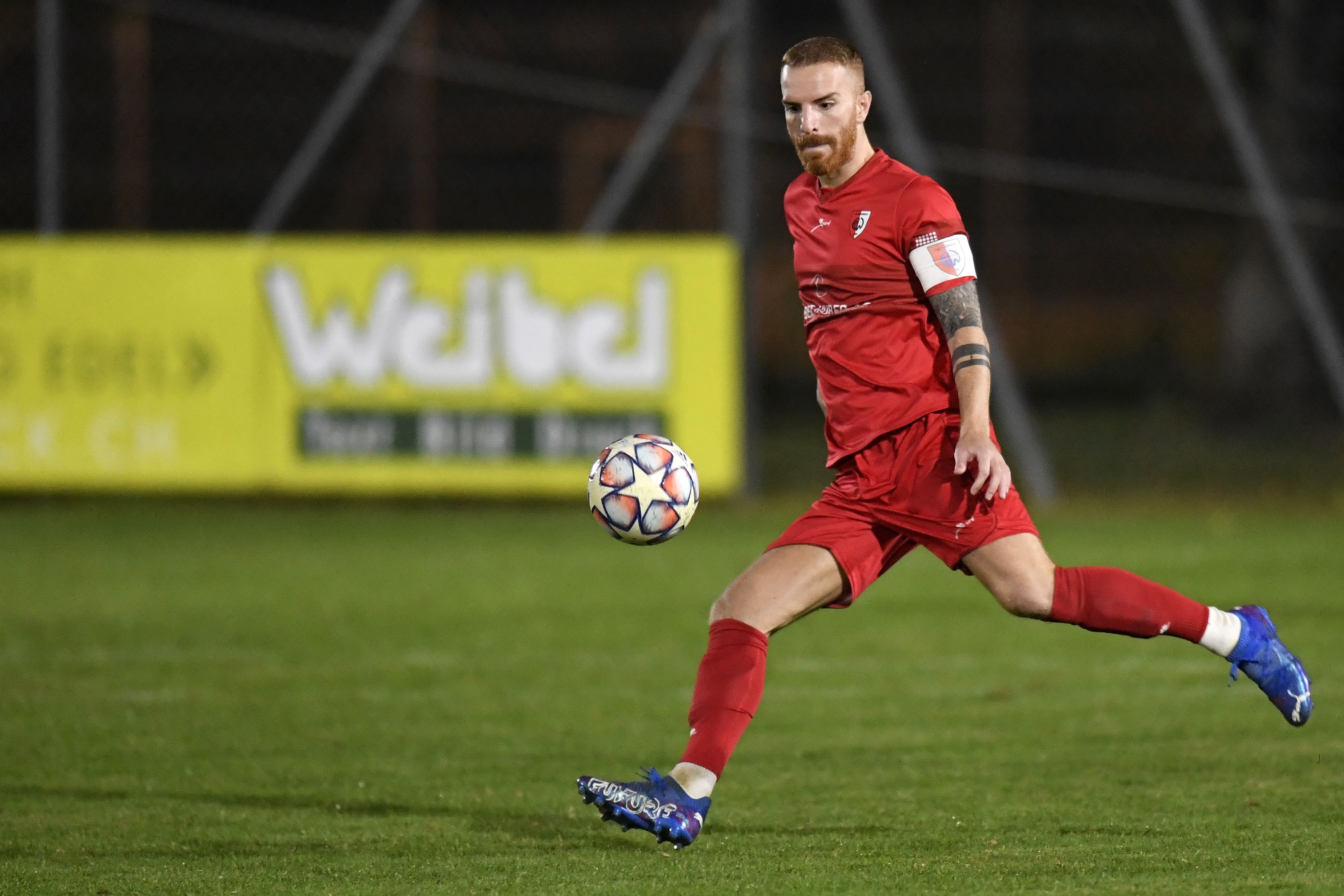 Luca Costa: Der Ruhepol des FC Windisch