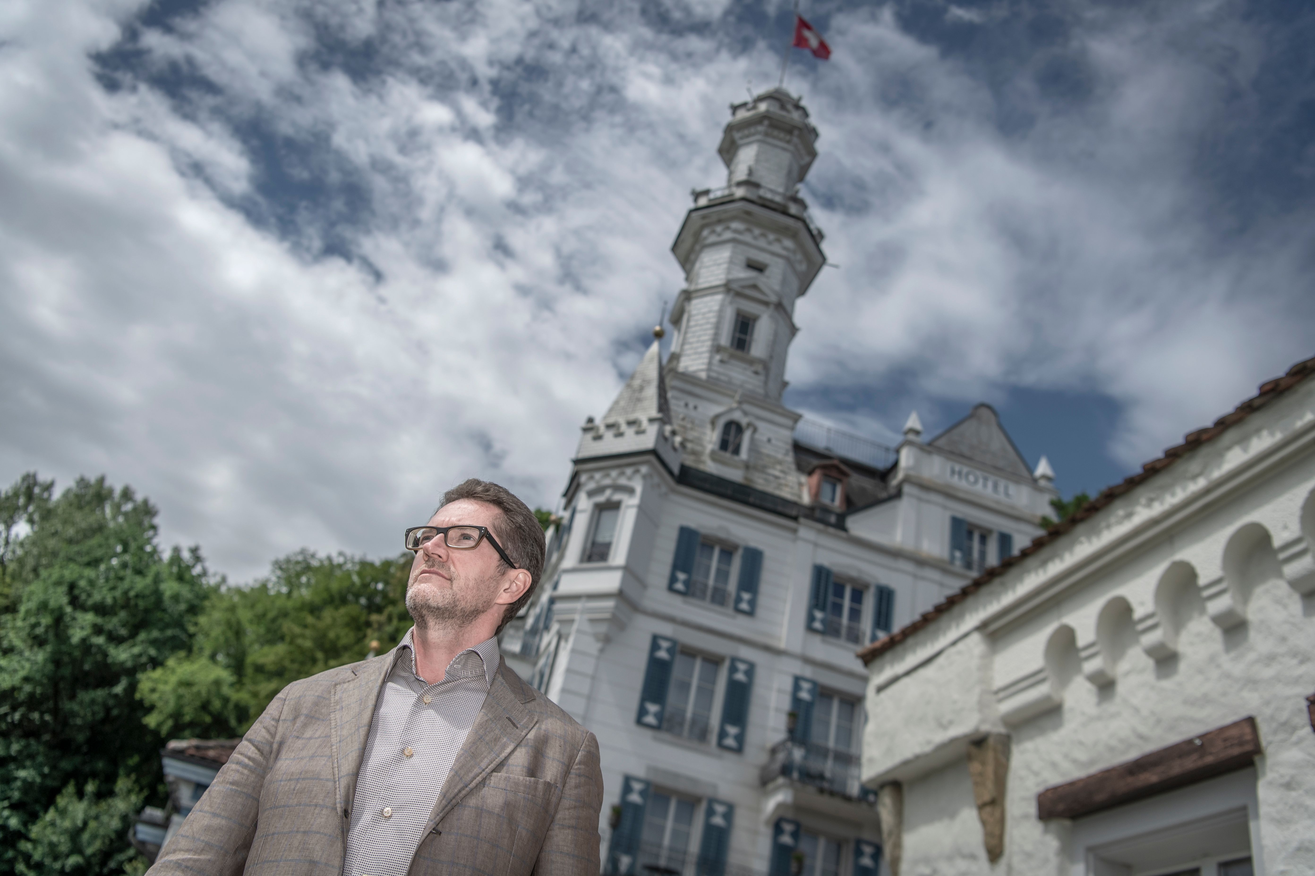 Gütsch Luzern: Wie der russische Investor Kirill Androsov die Schweiz blendet