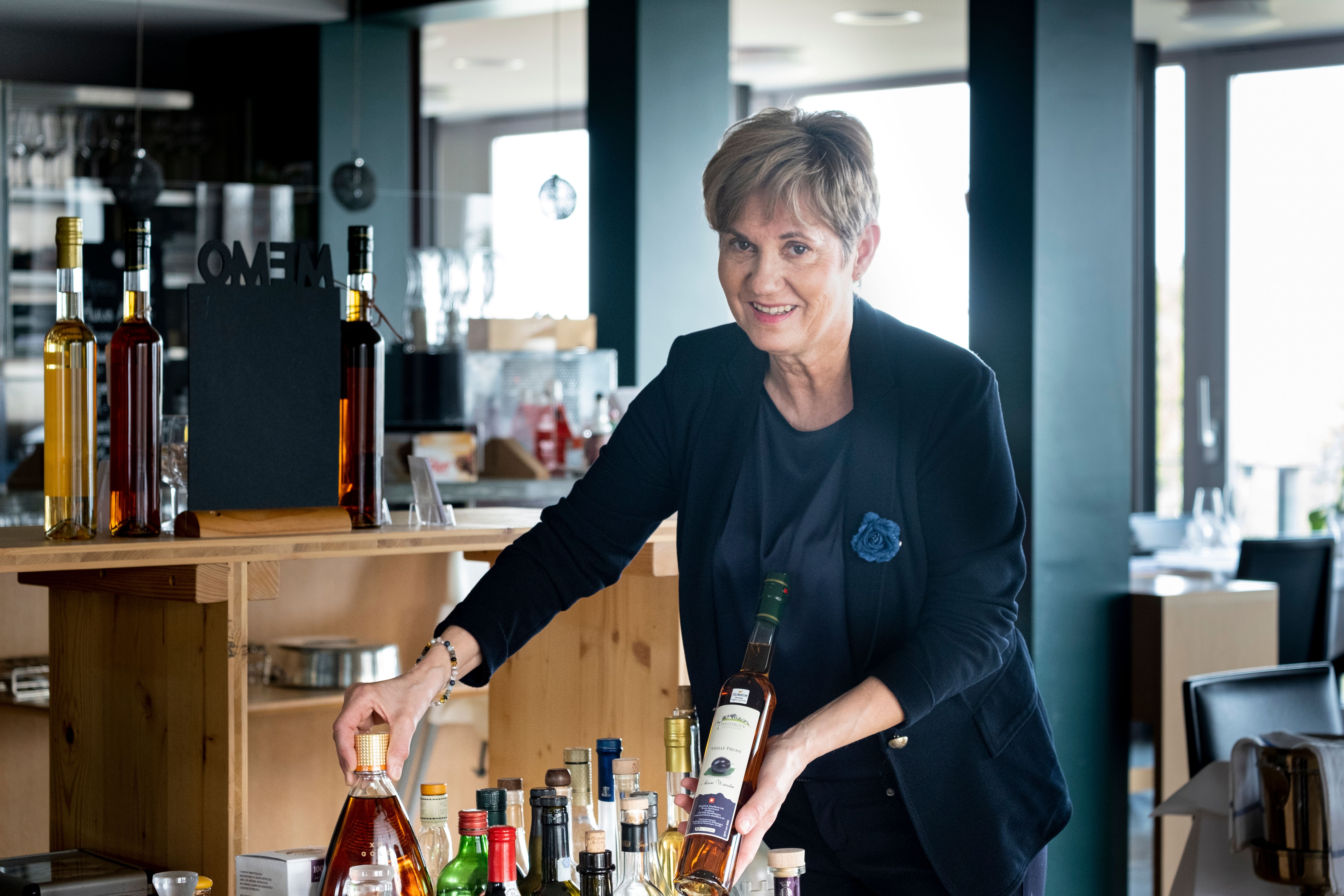 Peter und Paul: Wirtin Hedi Schiess verlässt Ausflugsrestaurant