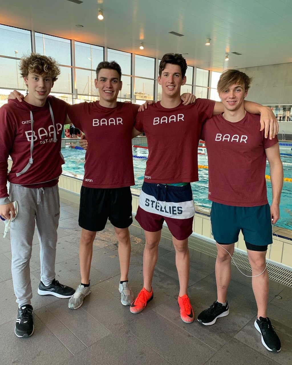 Baarerinnen und Baarer überzeugen an den Schweizer Meisterschaften