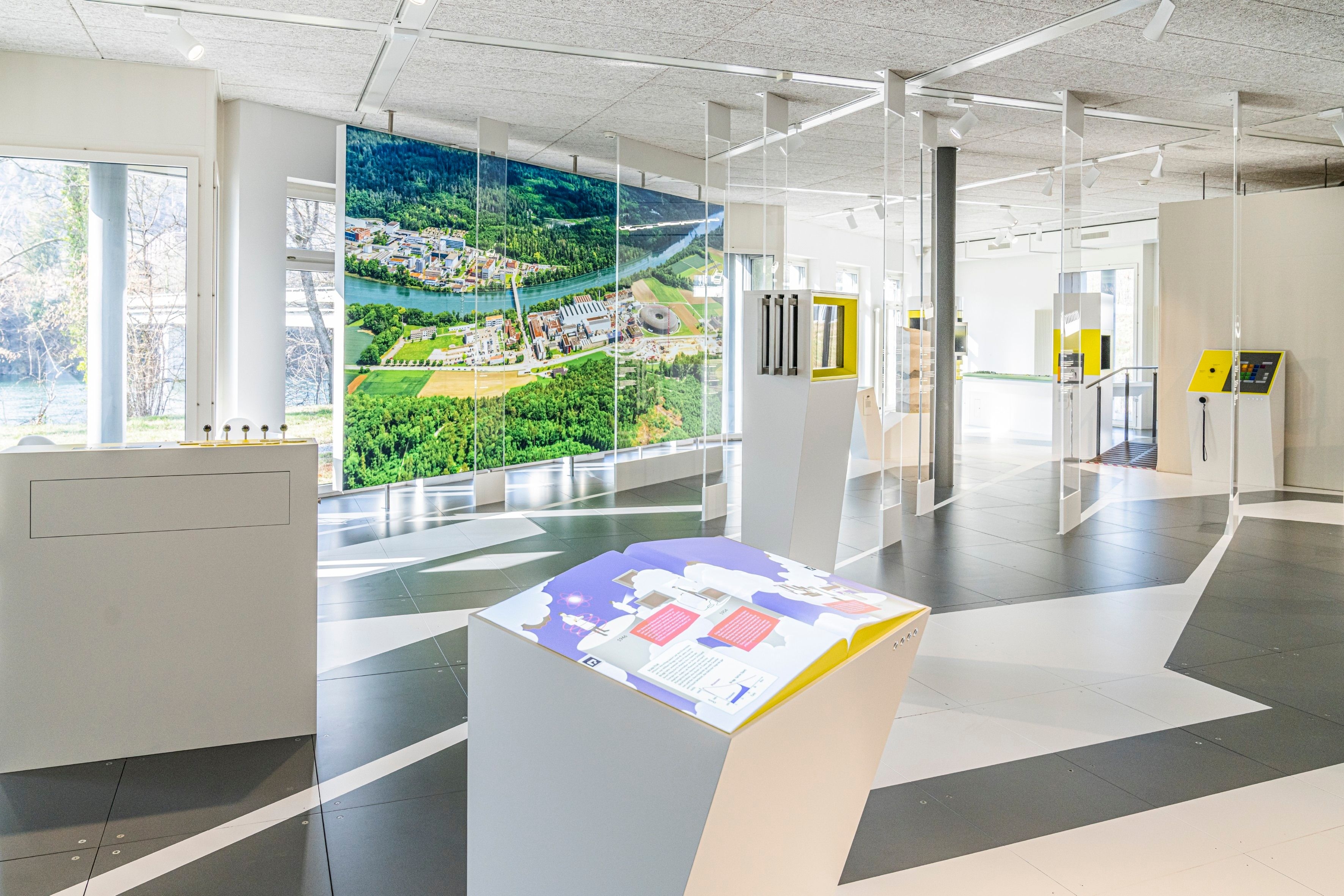 PSI-Besucherzentrum in Villigen zeigt im Mai neue Ausstellung