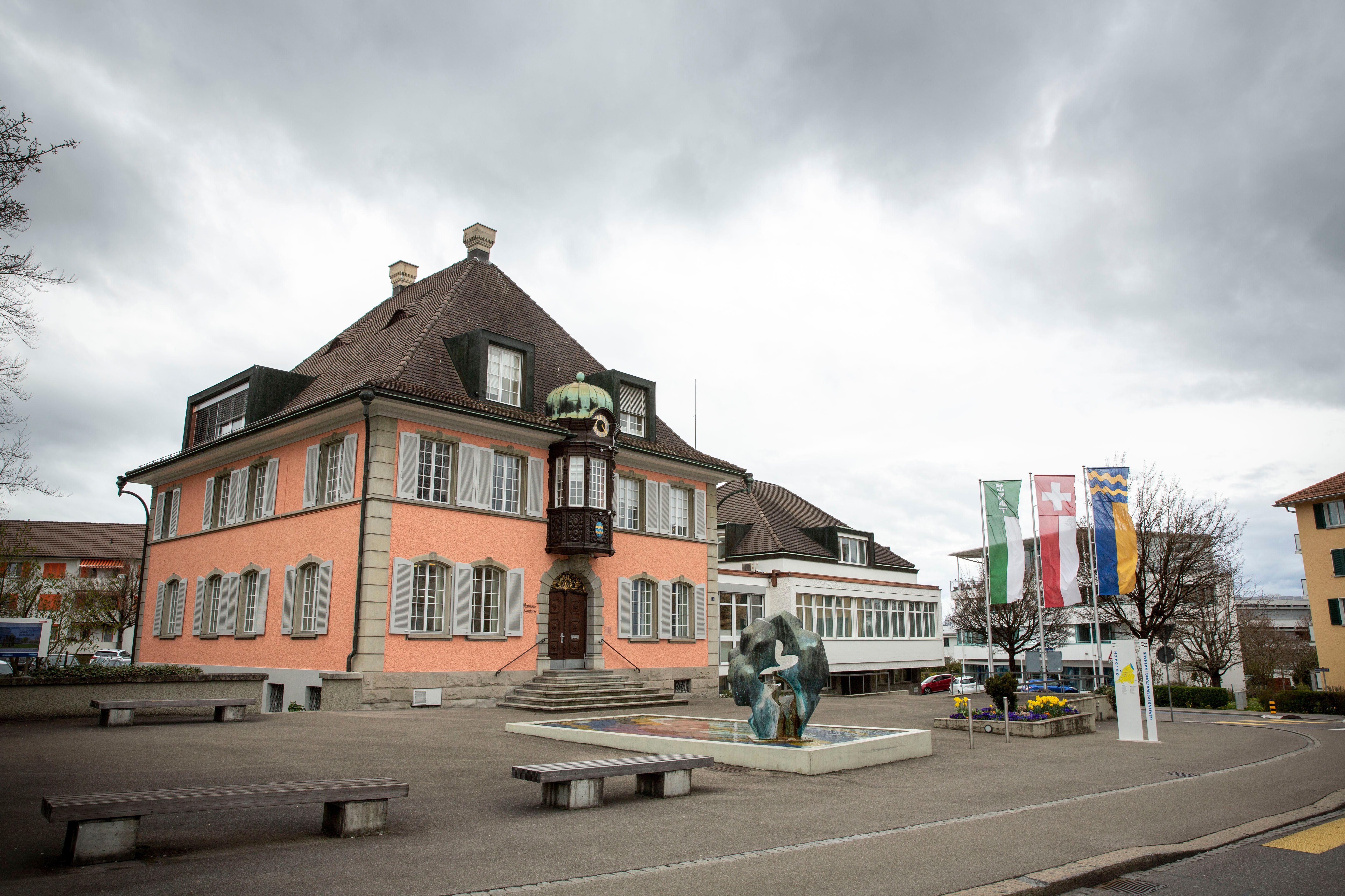 Wohnsitzpflicht nicht erfüllt: Goldachs Schulpräsident wohnt noch im ...