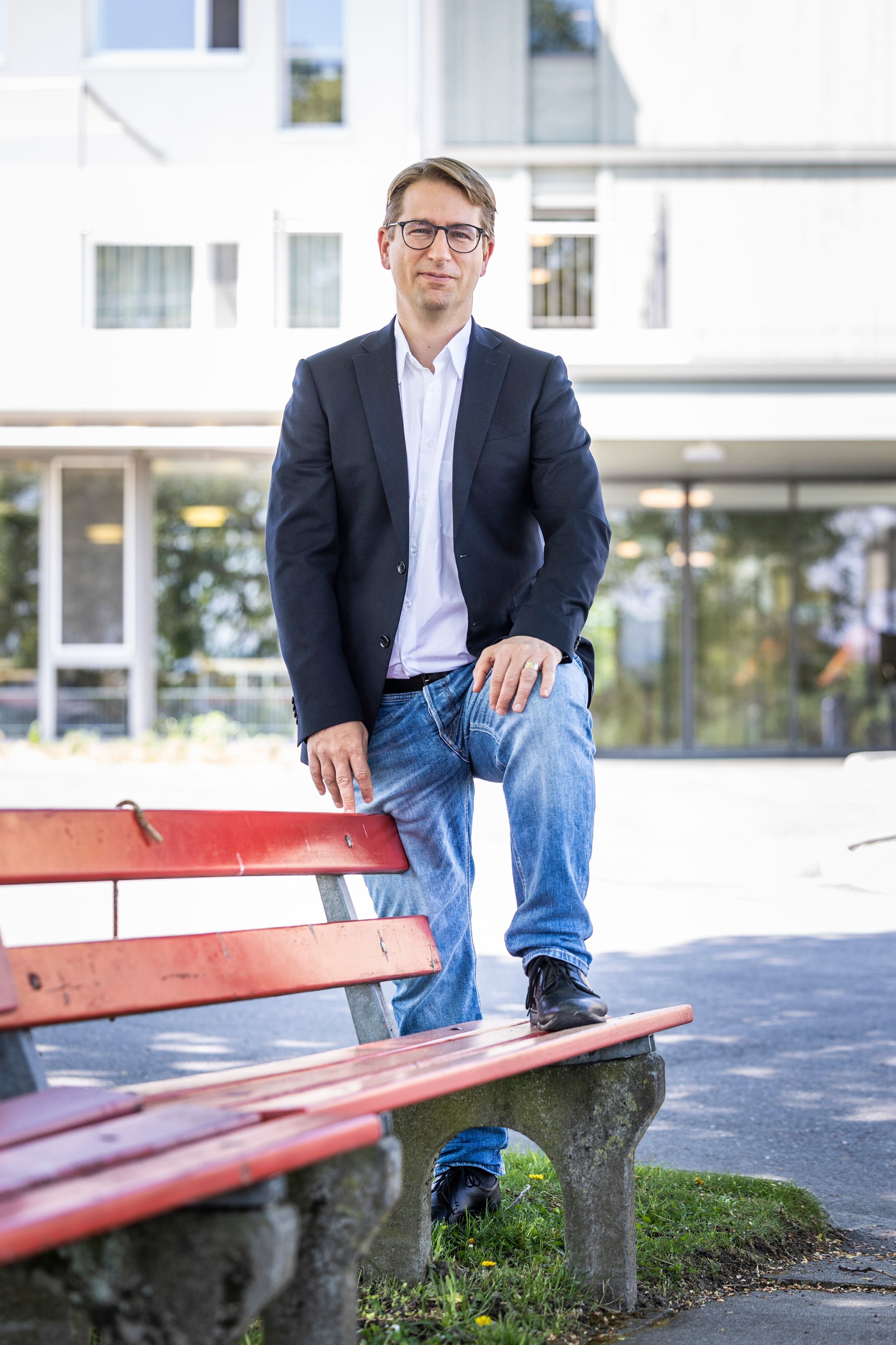 FDP-Politiker Jim Wolanin: Ein Rücktritt ohne Altlasten