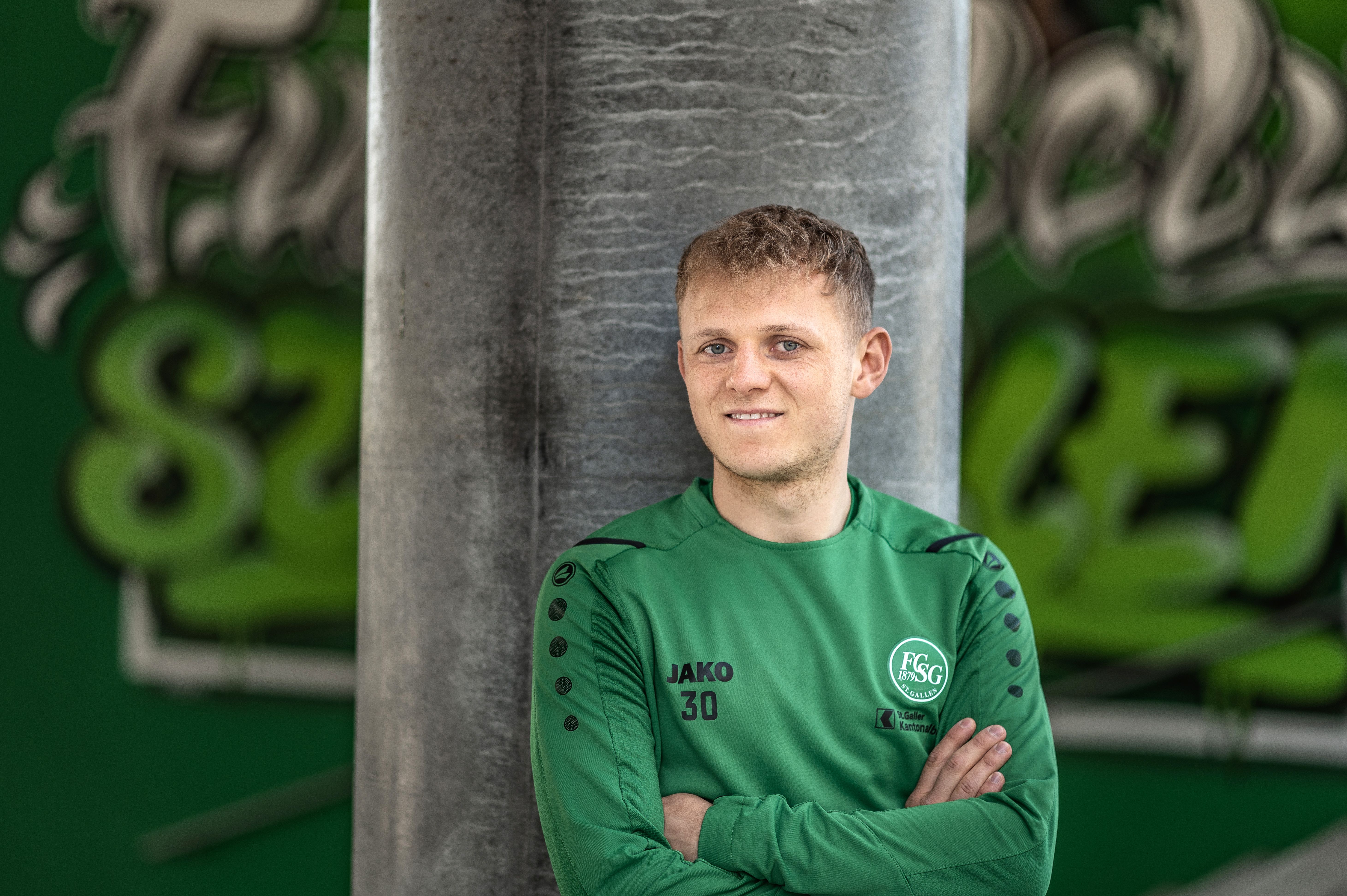 FCSG: Patrick Sutter biss sich durch und belehrte seine Kritiker