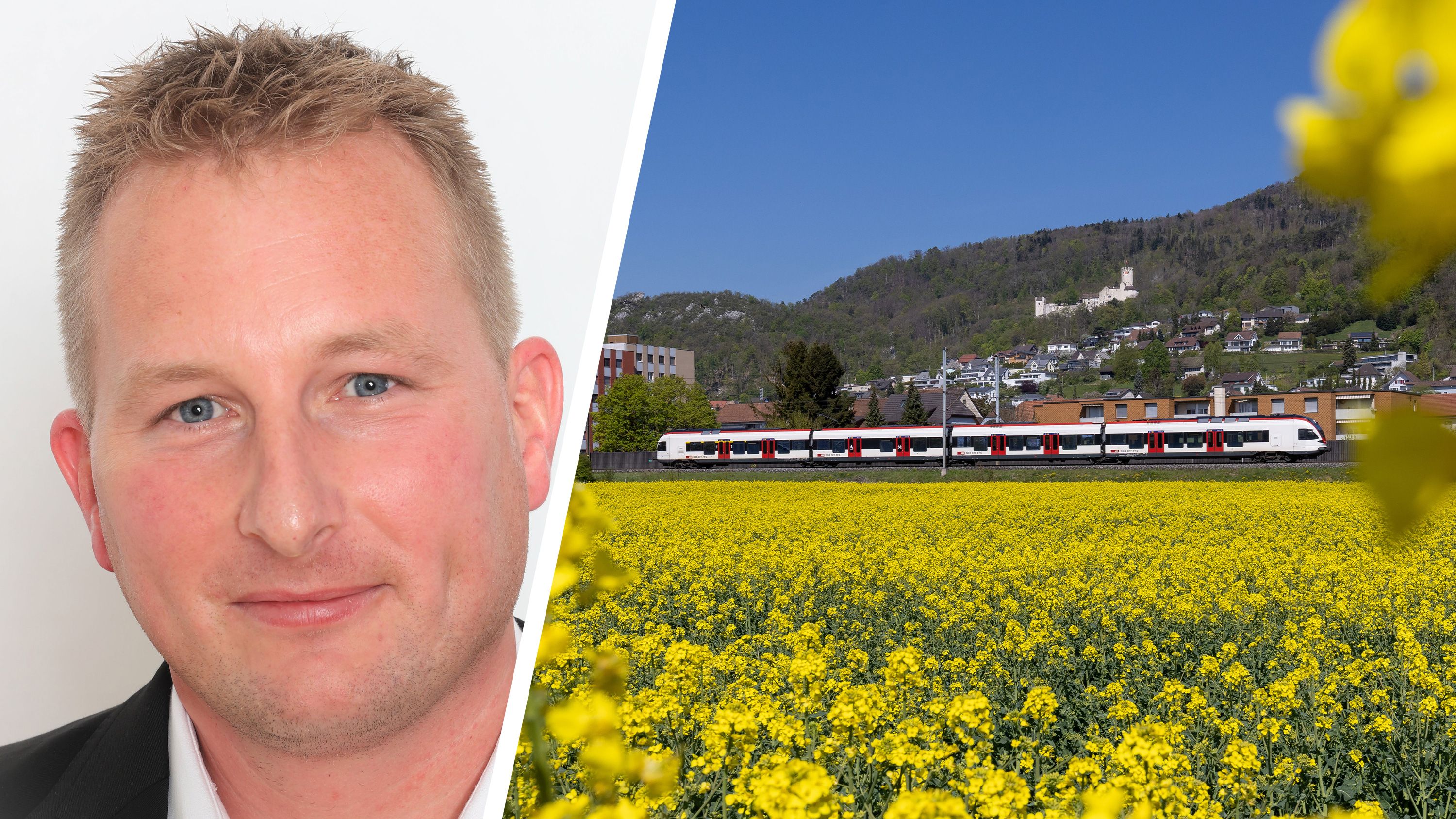 SVP Thal-Gäu hat neuen Präsidenten: Es ist Thomas von Arx