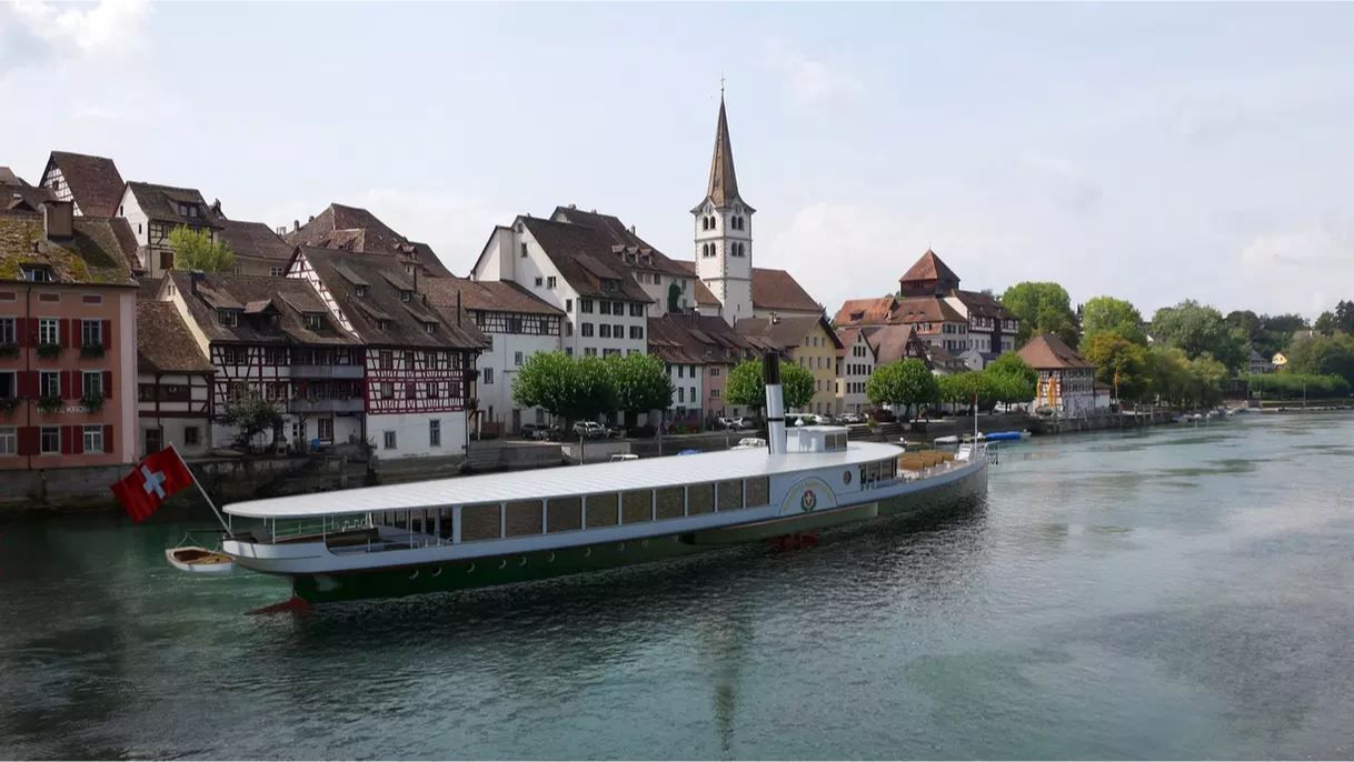 TKB-Millionen für Verein Pro Dampfer: «Das gibt uns neuen Schub»