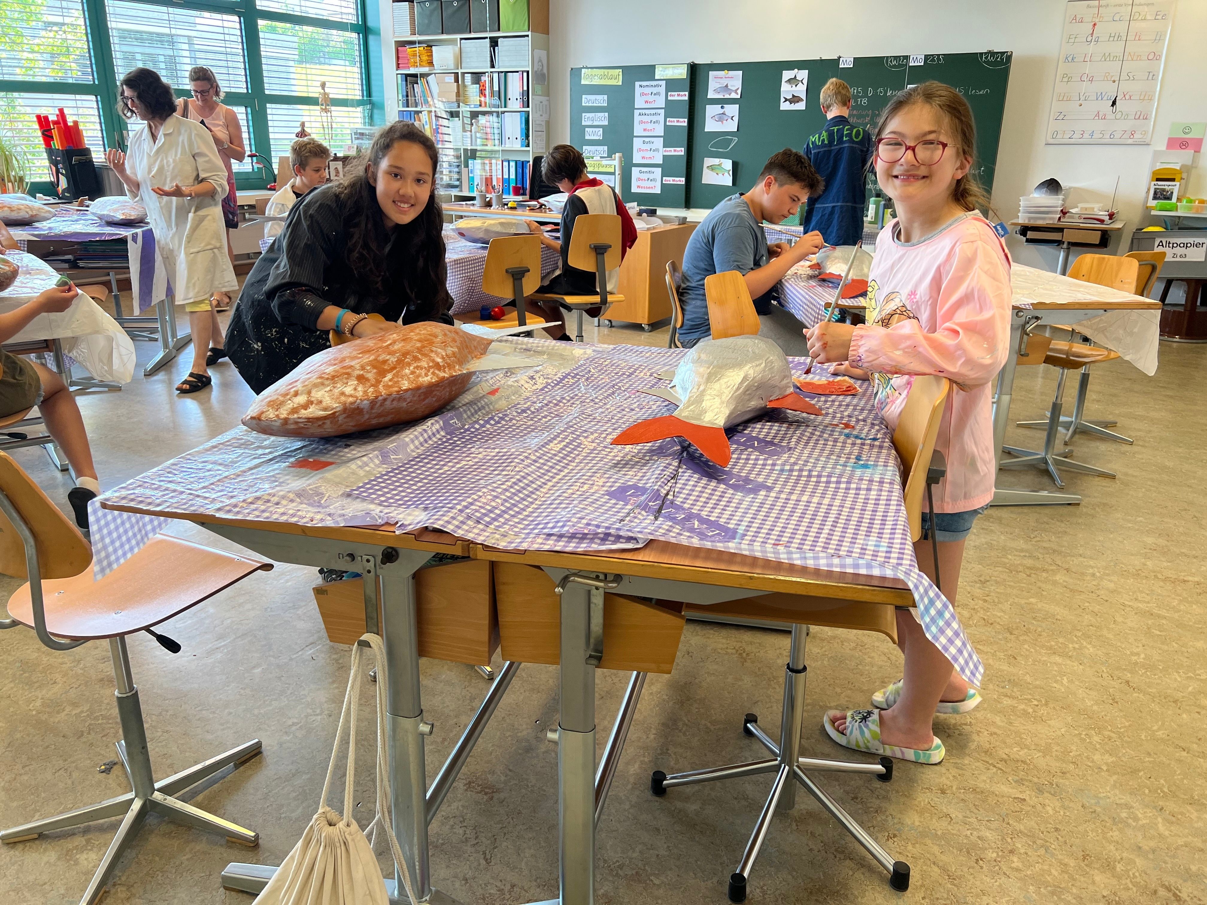 So wird das Seoner Jugendfest im Juni 2022.