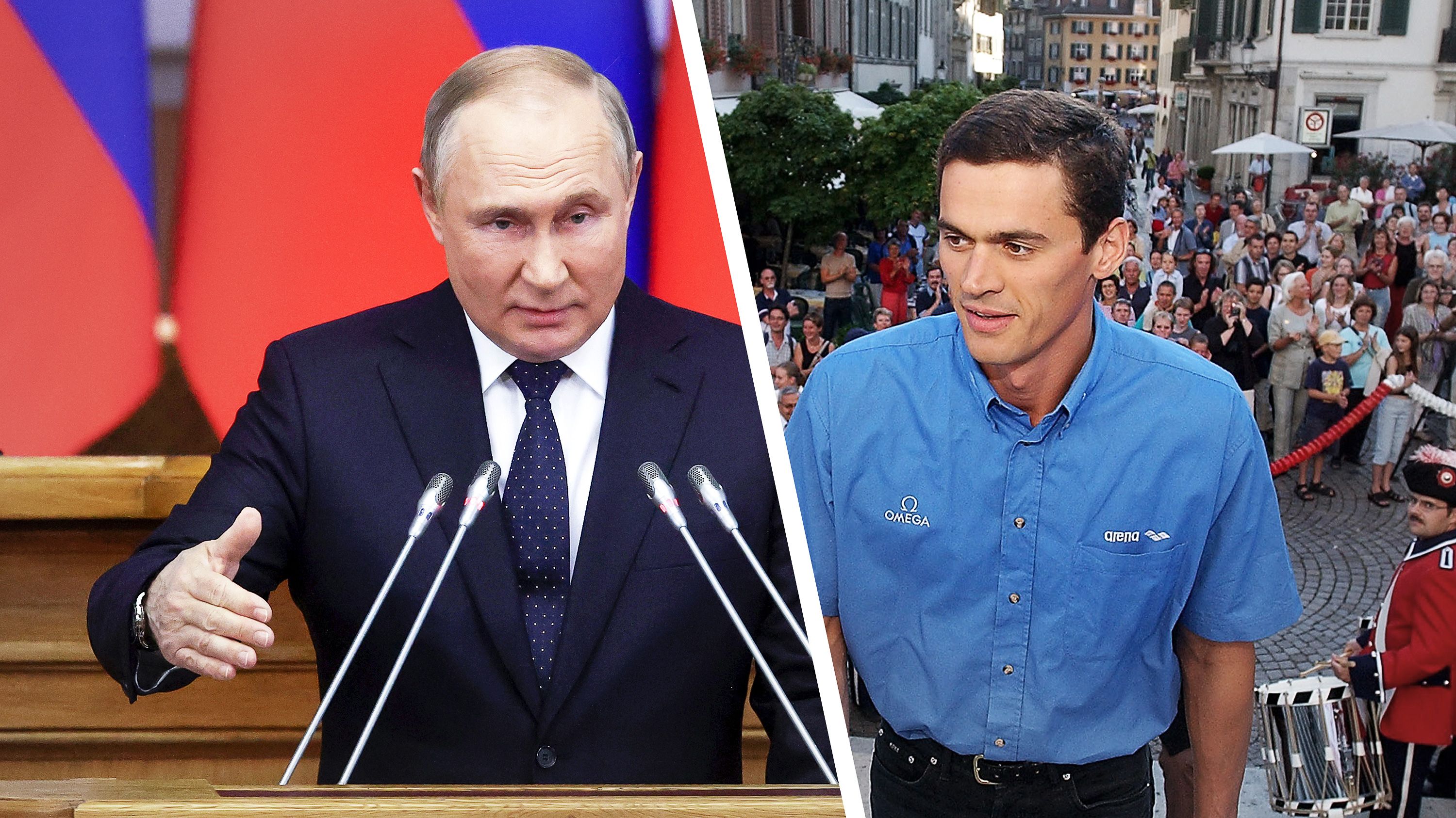 Alexander Popow: Erst Solothurns Superstar, nun Putins Funktionär