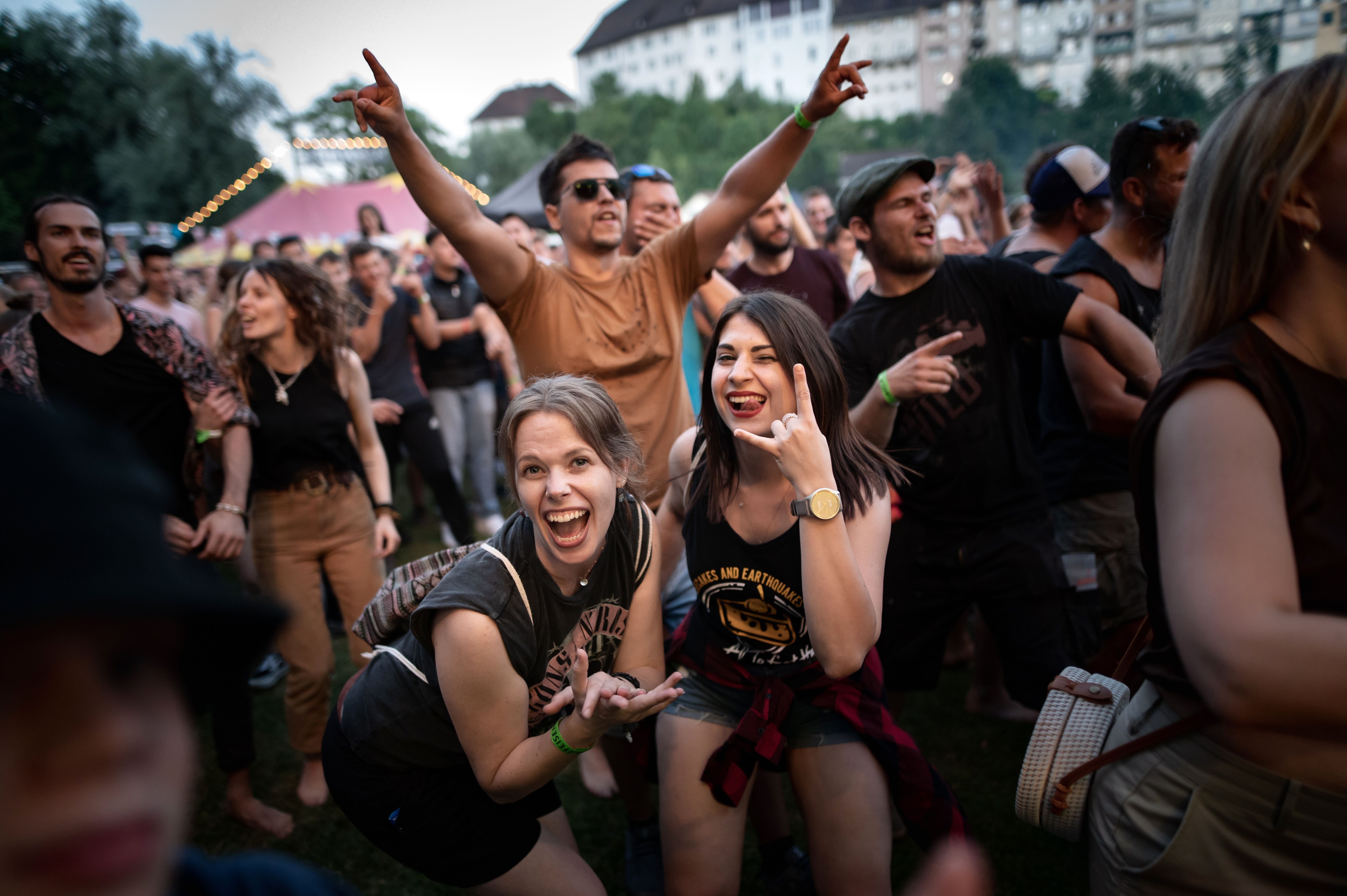 22'000 Besucher am Rock am Weier in Wil