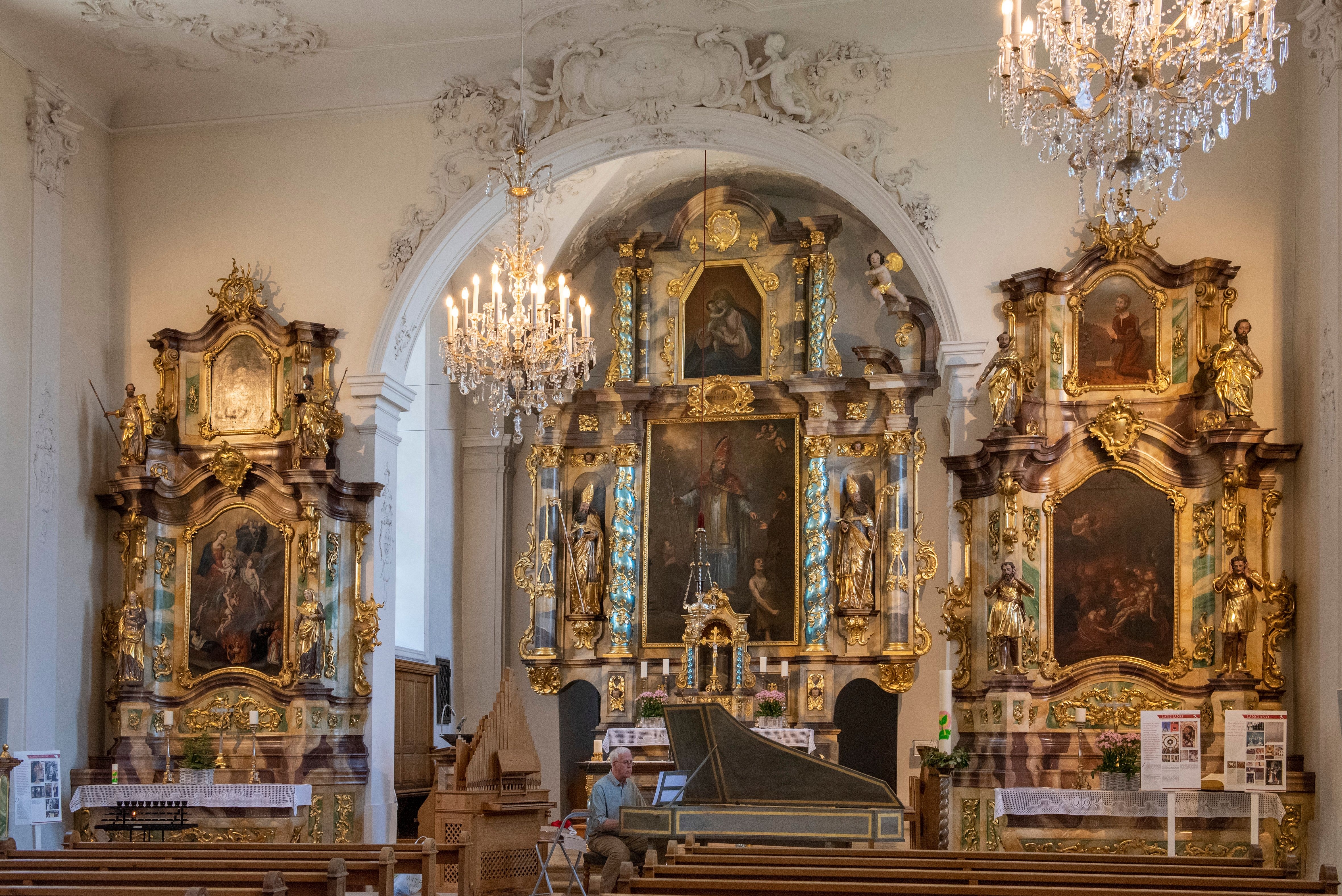 Egerkinger Konzertreihe Musica Cordis geht in dritte Saison