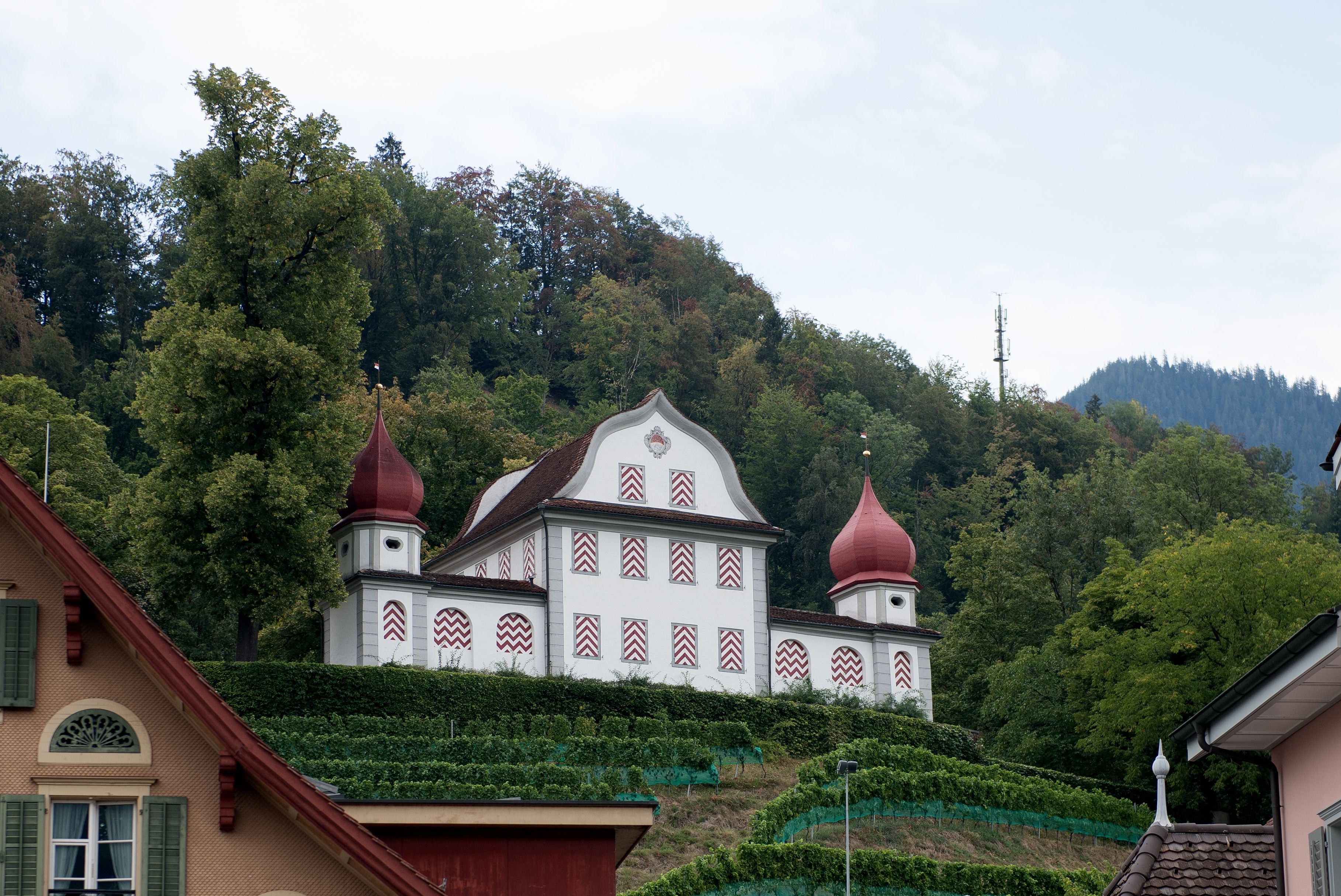 Generalversammlung der Vereinigung pro Landenberg Sarnen
