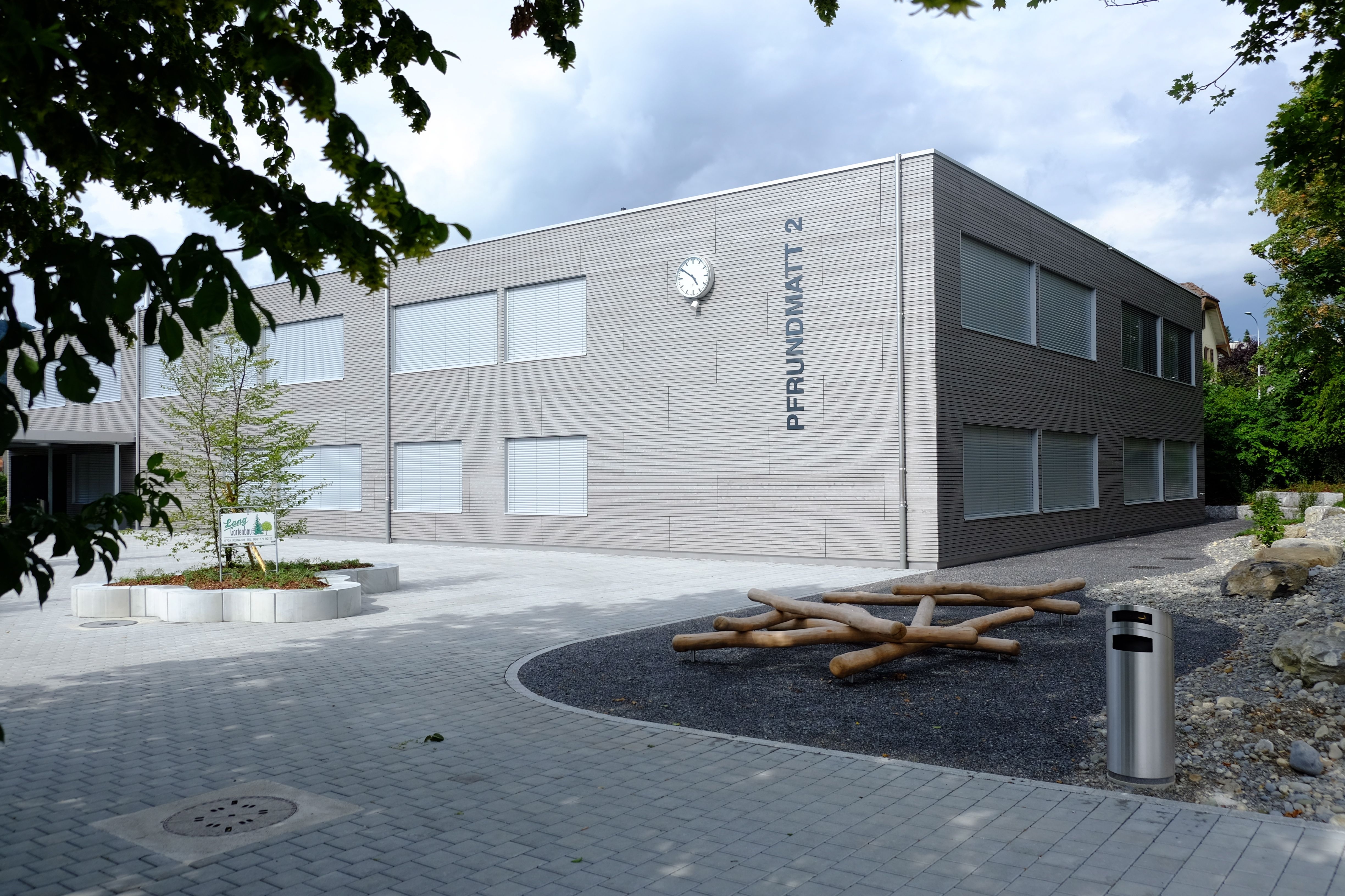 Reinach/Leimbach: Bilanz zum Deutschgebot auf dem Pausenplatz