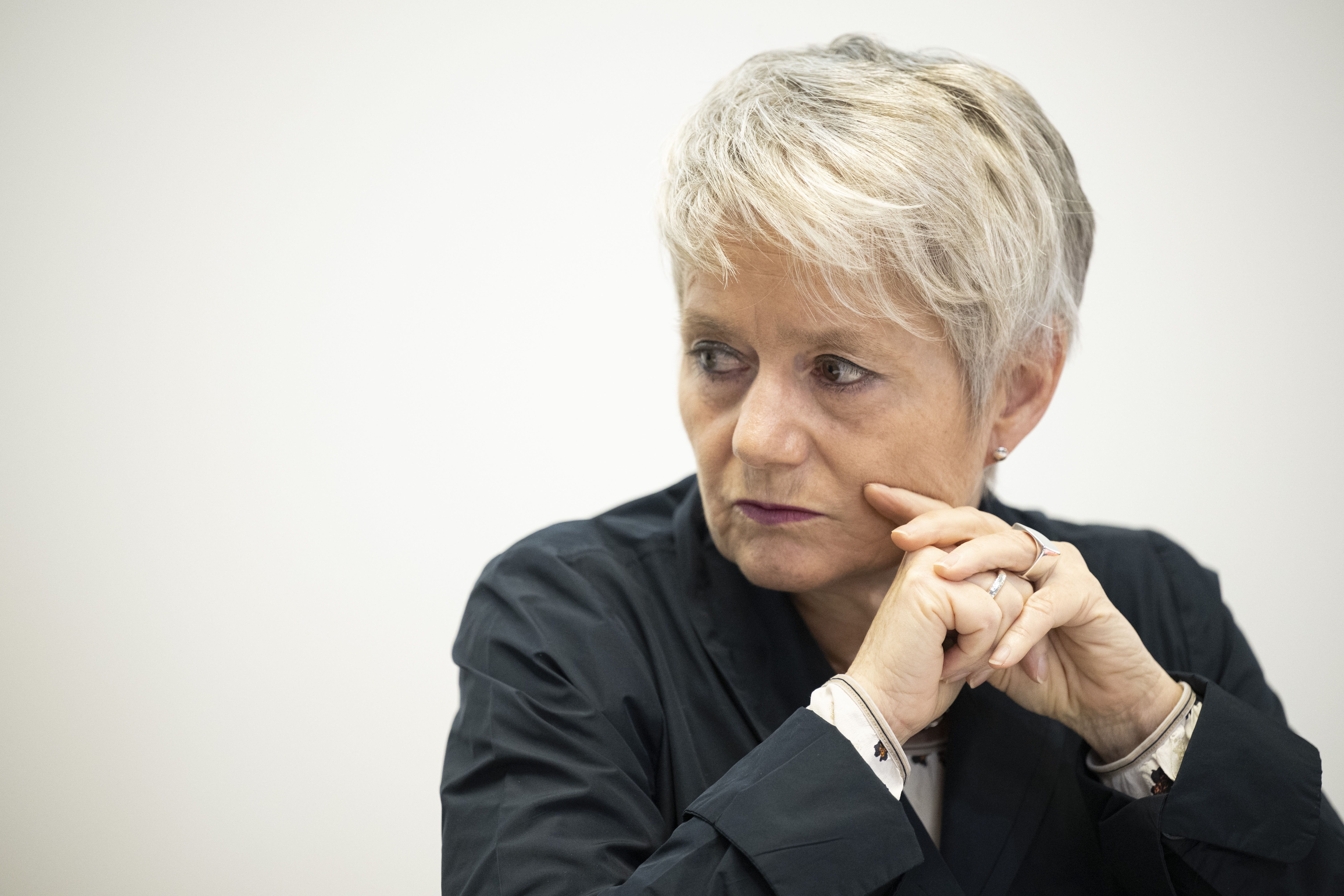 Zürich: Kantonsrat stellt Jacqueline Fehr Fragen zu Justizaffäre