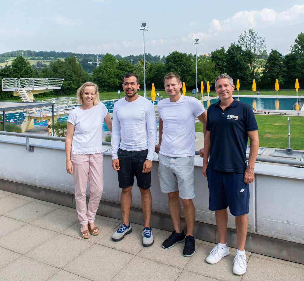 Badi Baar: Neue Pächter für das Restaurant Delphin