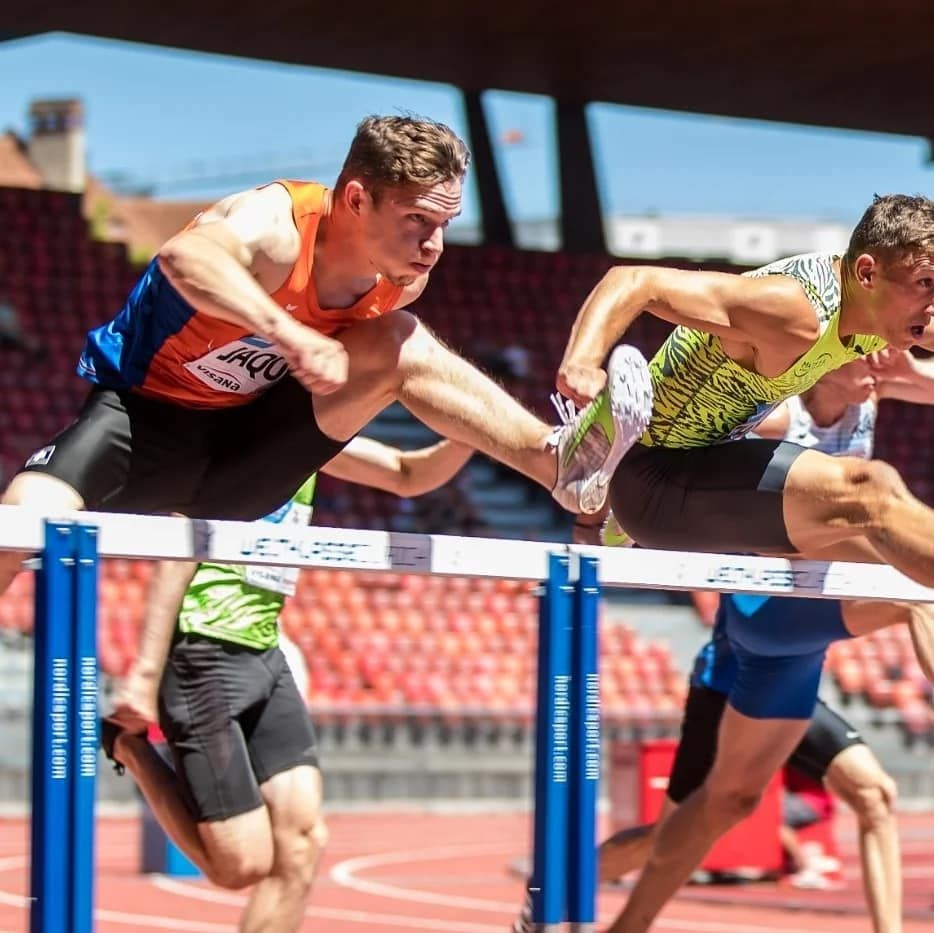 Frauenfelder Hürdensprinter Mathieu Jaquet unterbietet EM-Limite