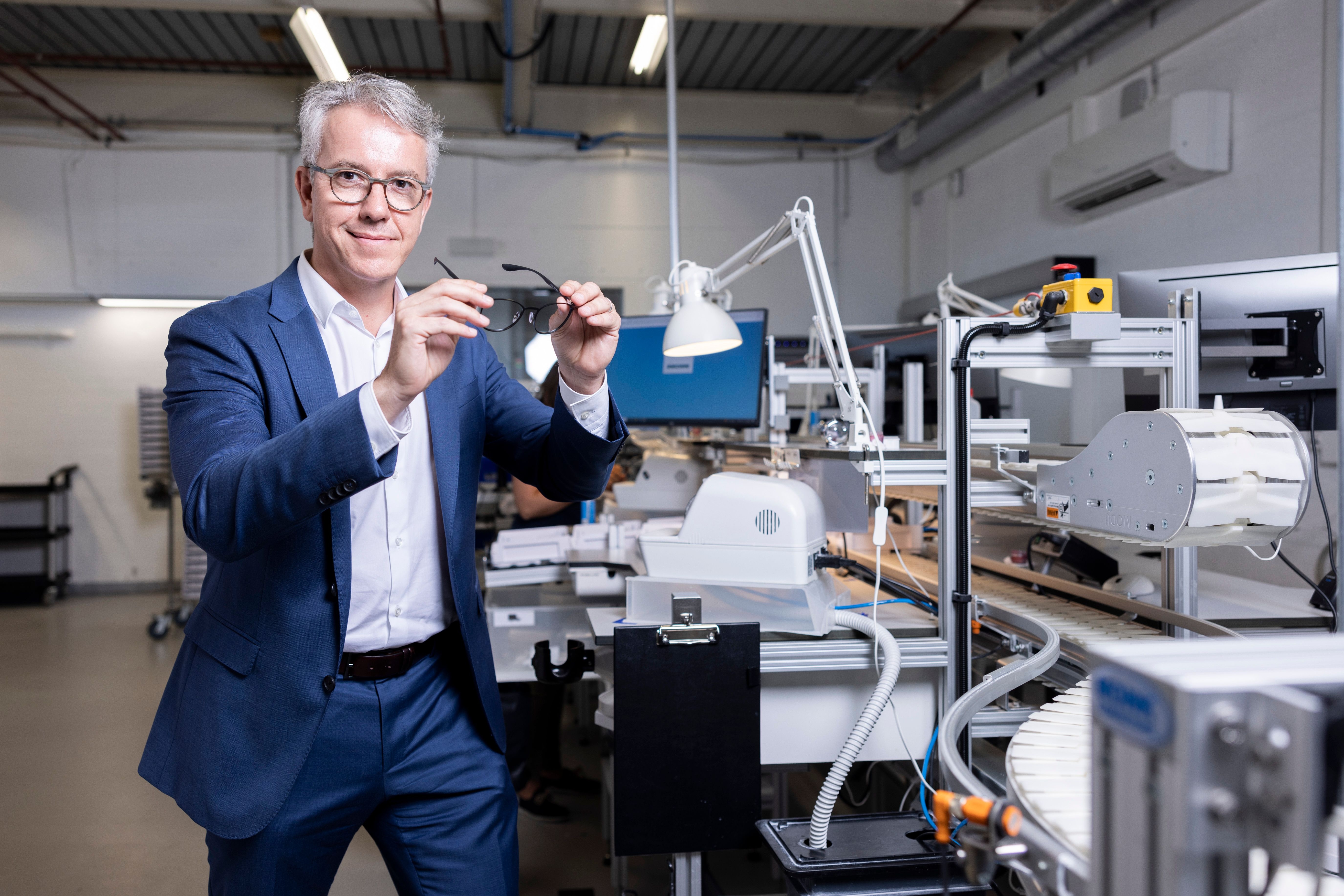 Interview: Vislab-Chef kämpft mit Nachwuchssorgen