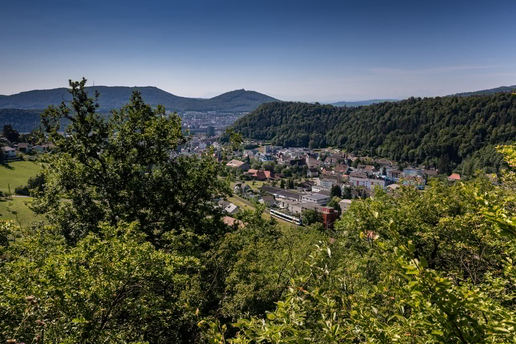 Trimbach: Noch läuft die 2. Mitwirkung der Ortsplanungsrevision