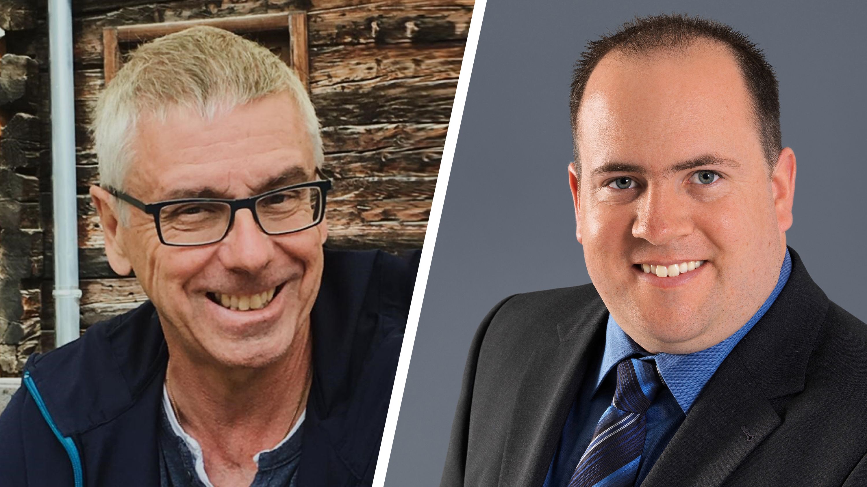 Hubersdorf: Roland Isch löst Gregor Schneiter ab