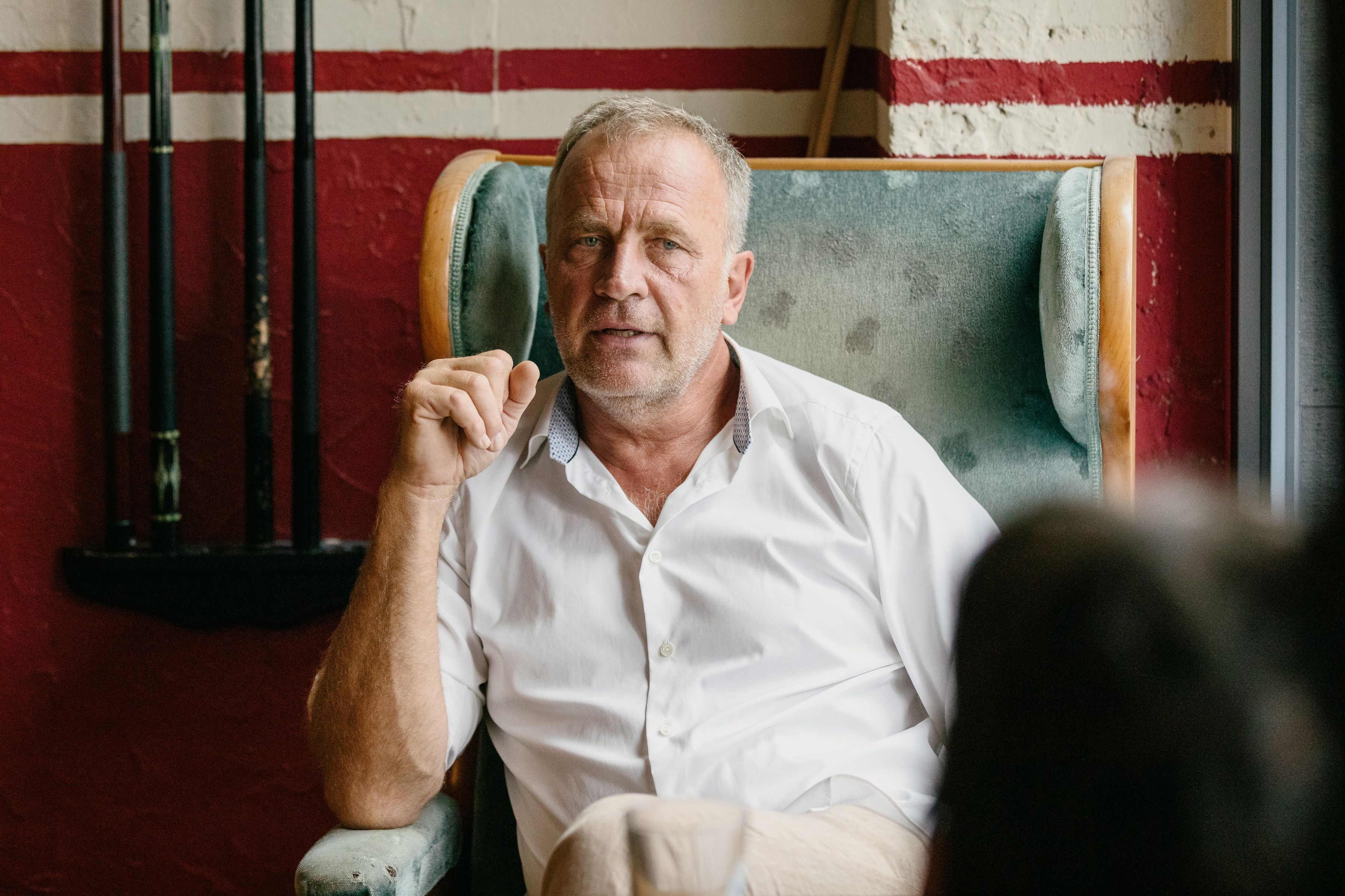 Alex Capus liest in Solothurn, nicht aber in Olten: Wieso?