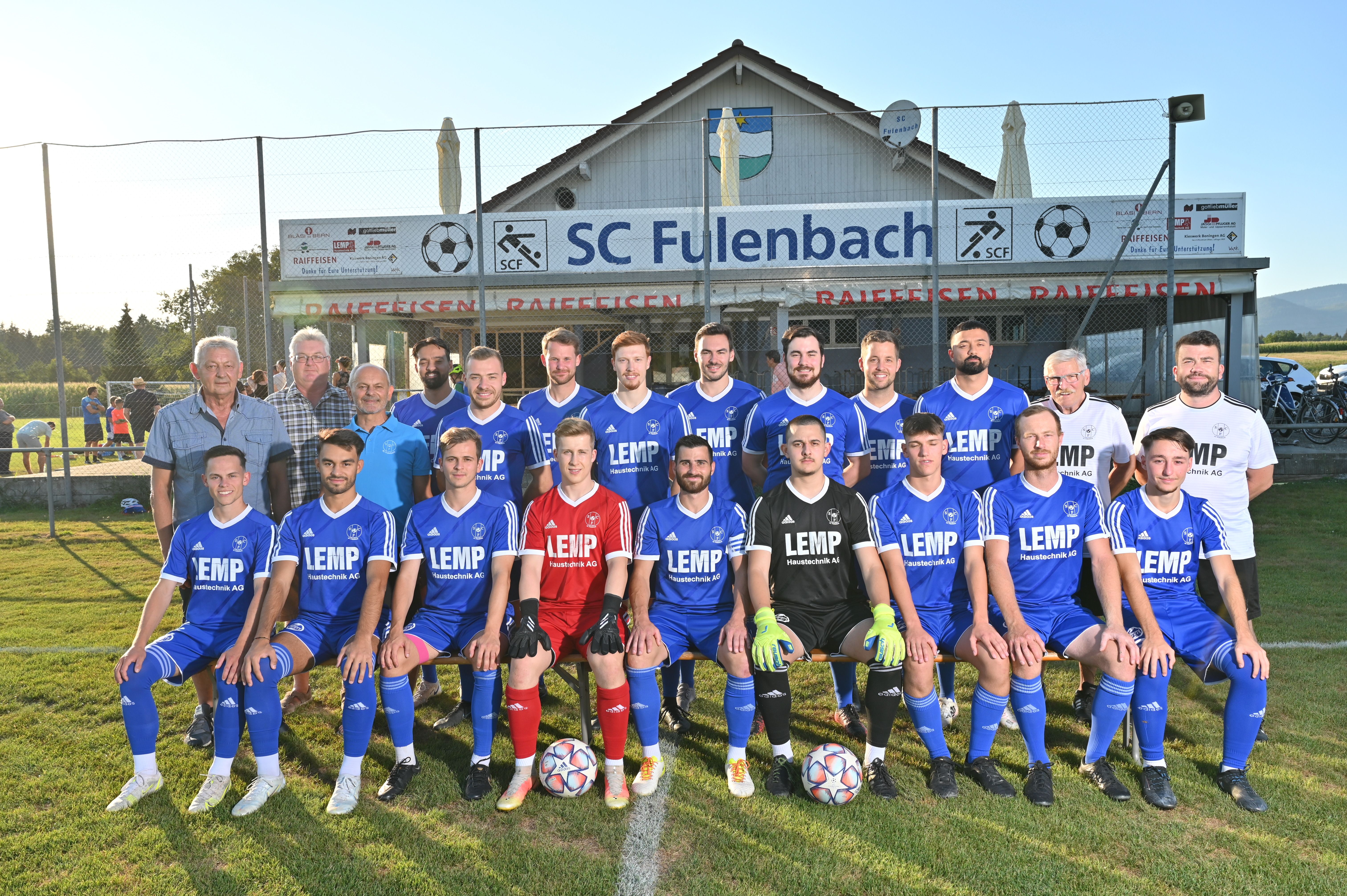Sandro Albuquerque will dem SC Fulenbach helfen