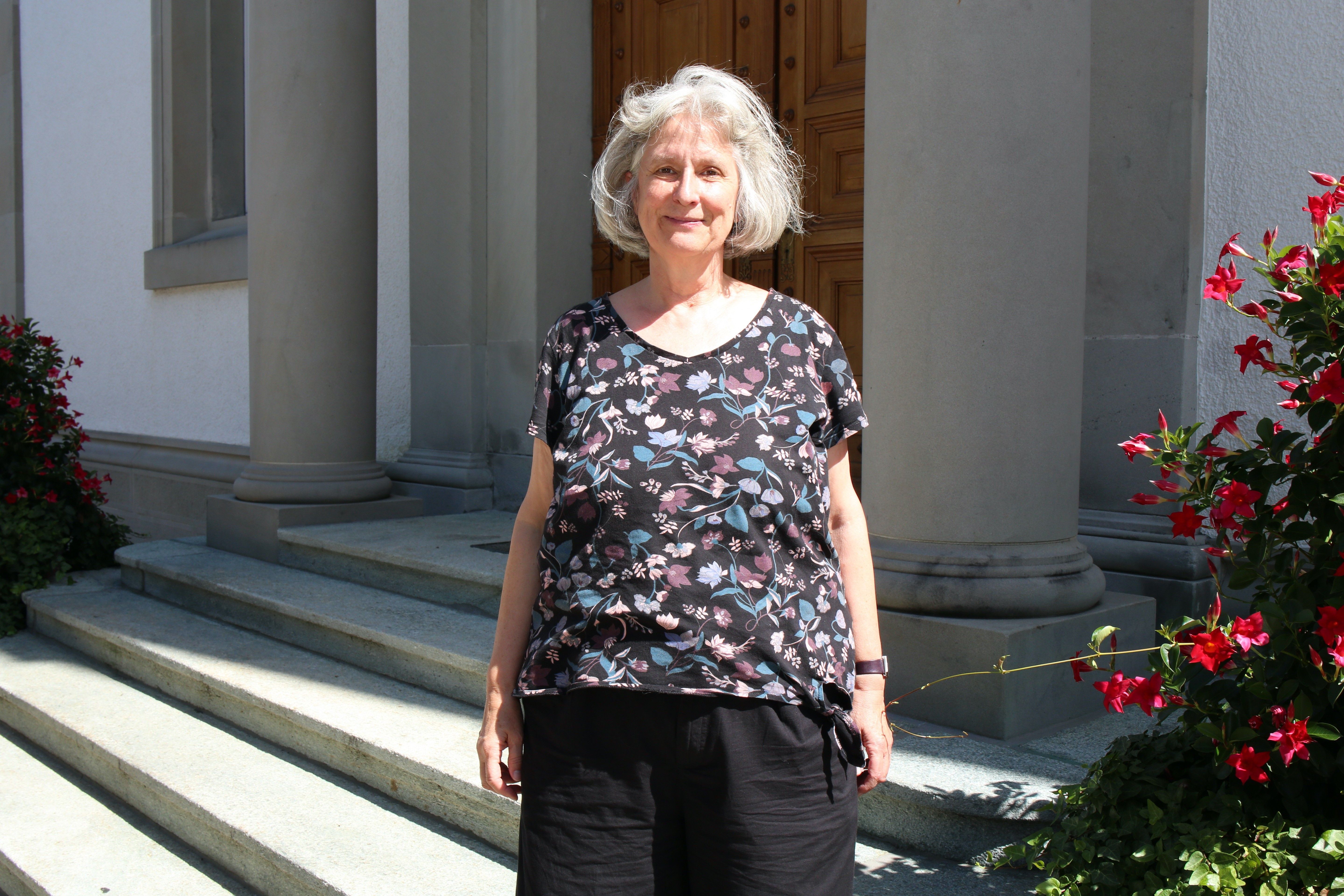 Die neue Wattwiler Pfarrerin ist auch Physikerin