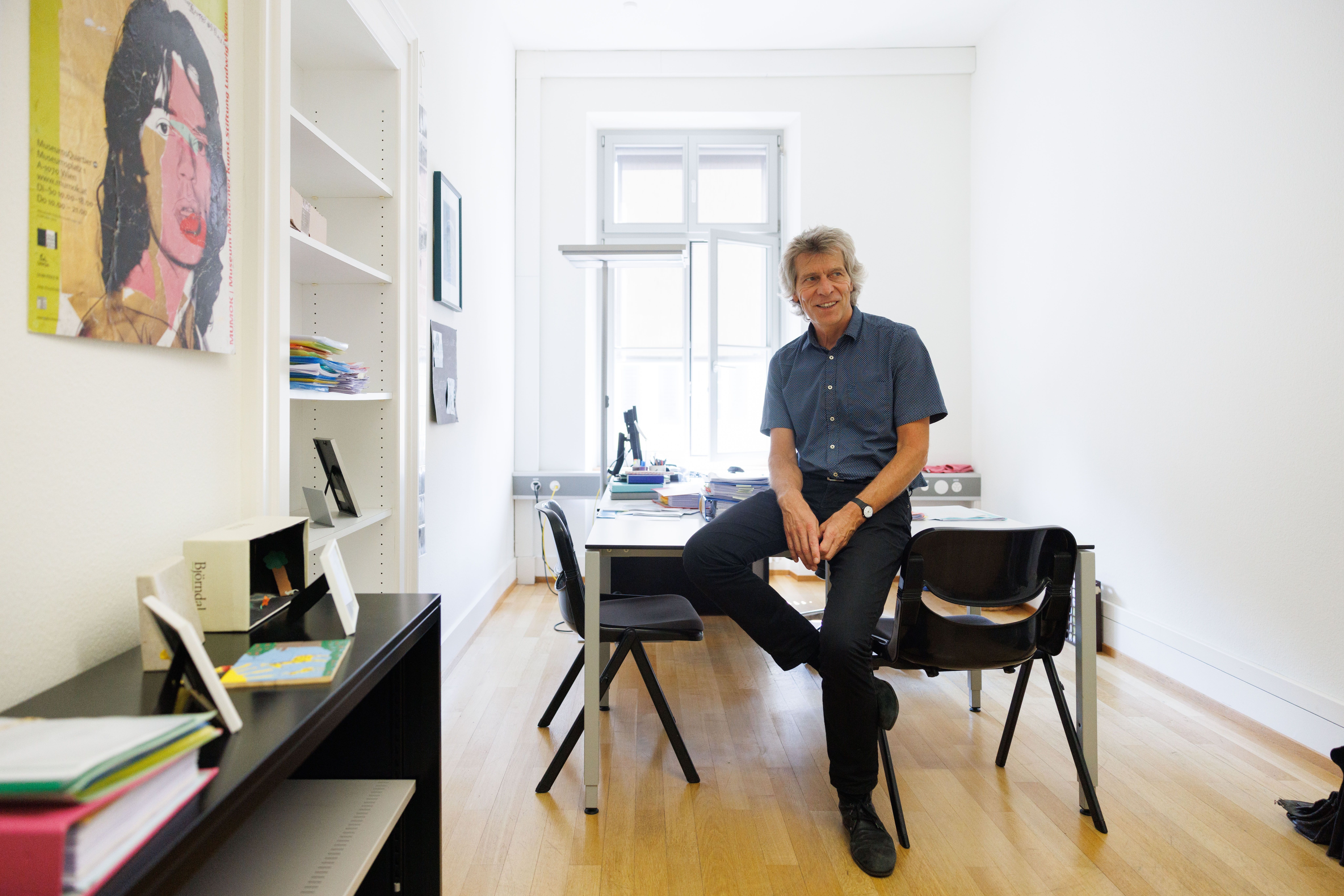 Der Solothurner Oberrichter Daniel Kiefer geht in Pension