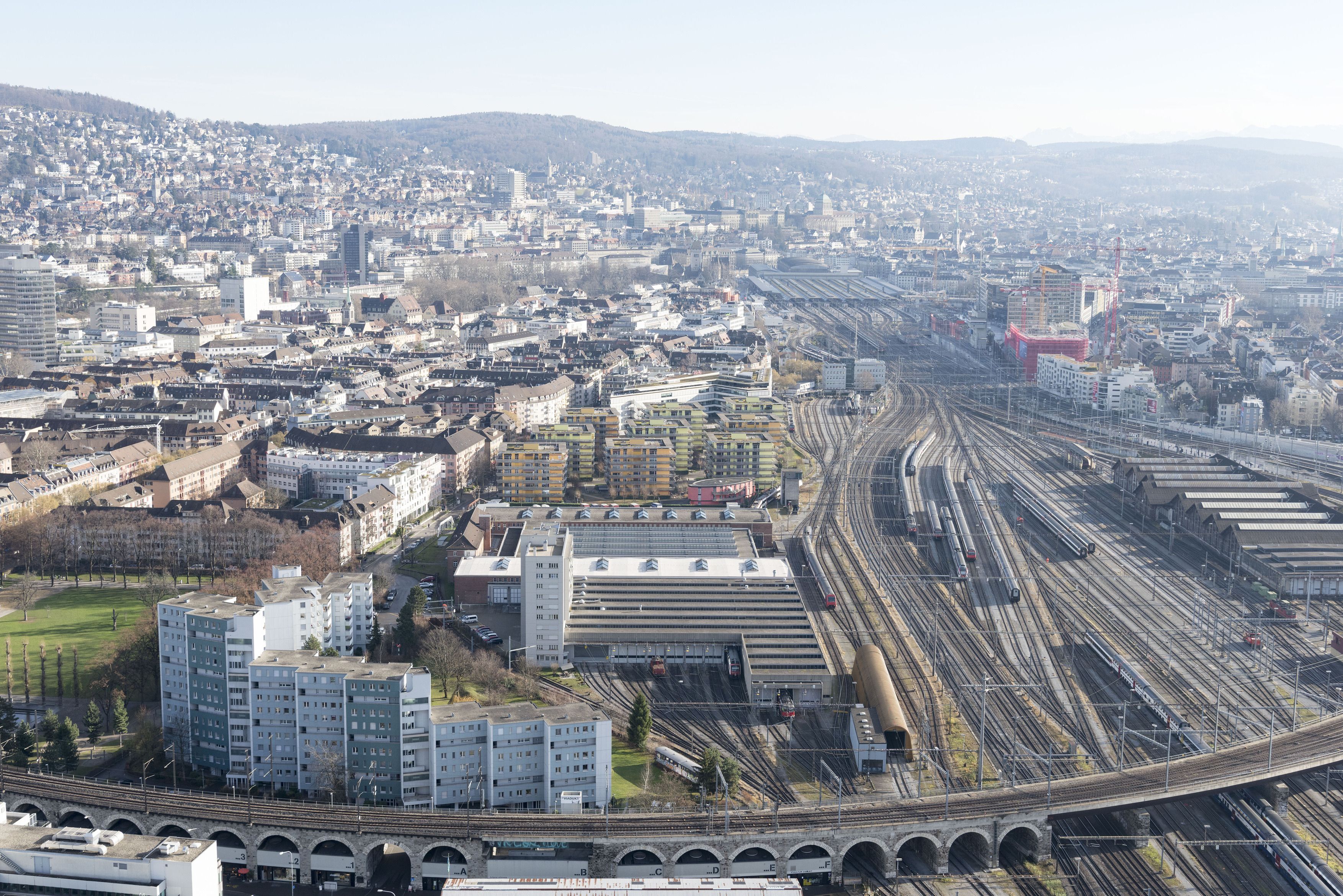 Wie viele günstige Wohnungen braucht es auf dem Neugasse-Areal?
