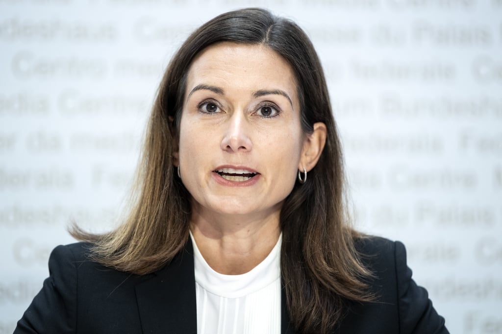 Nationalrat-Präsidium: FDP nominiert Maja Riniker