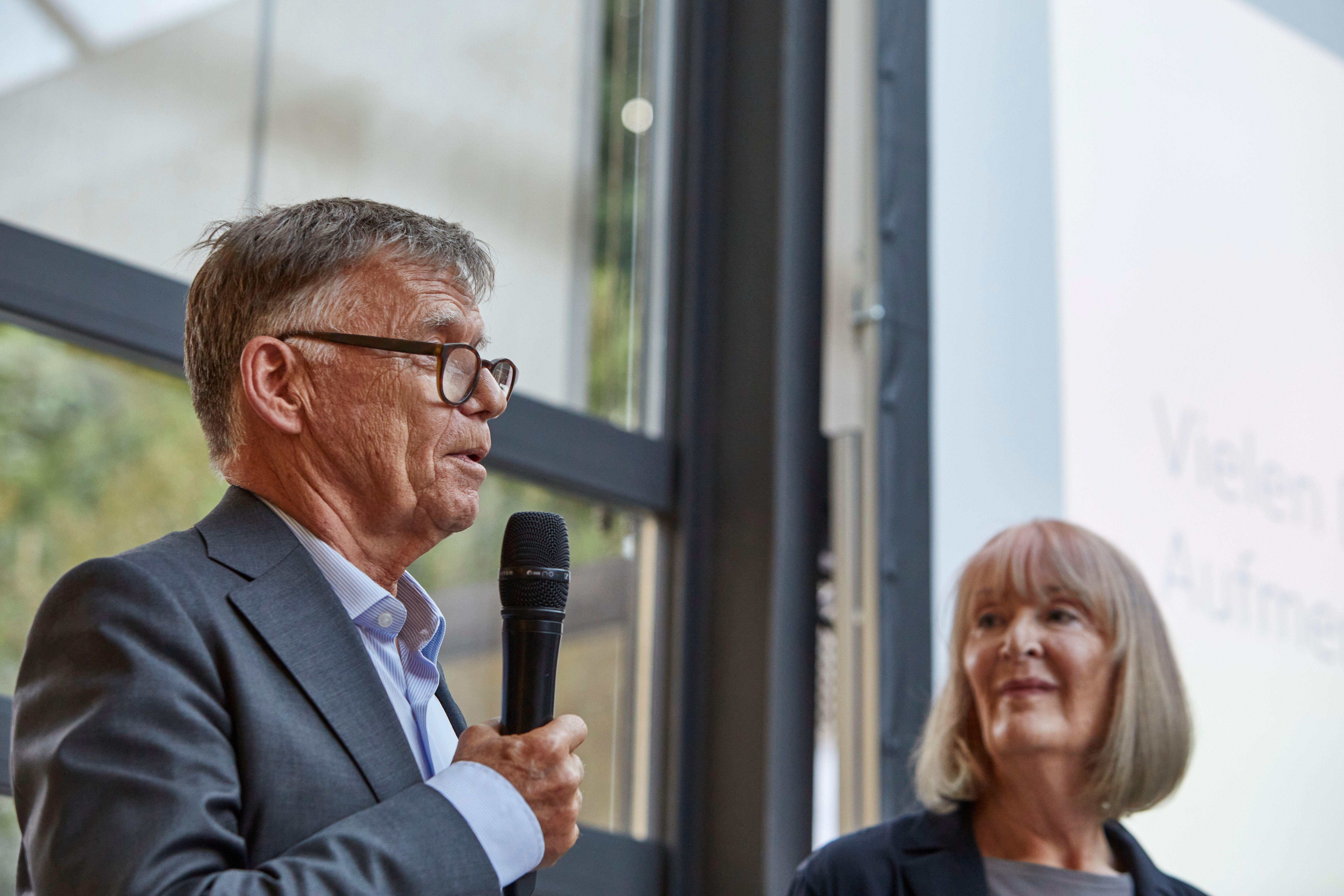 Peter Wanner und Katrin Kuhn über Aargauer Geschichte