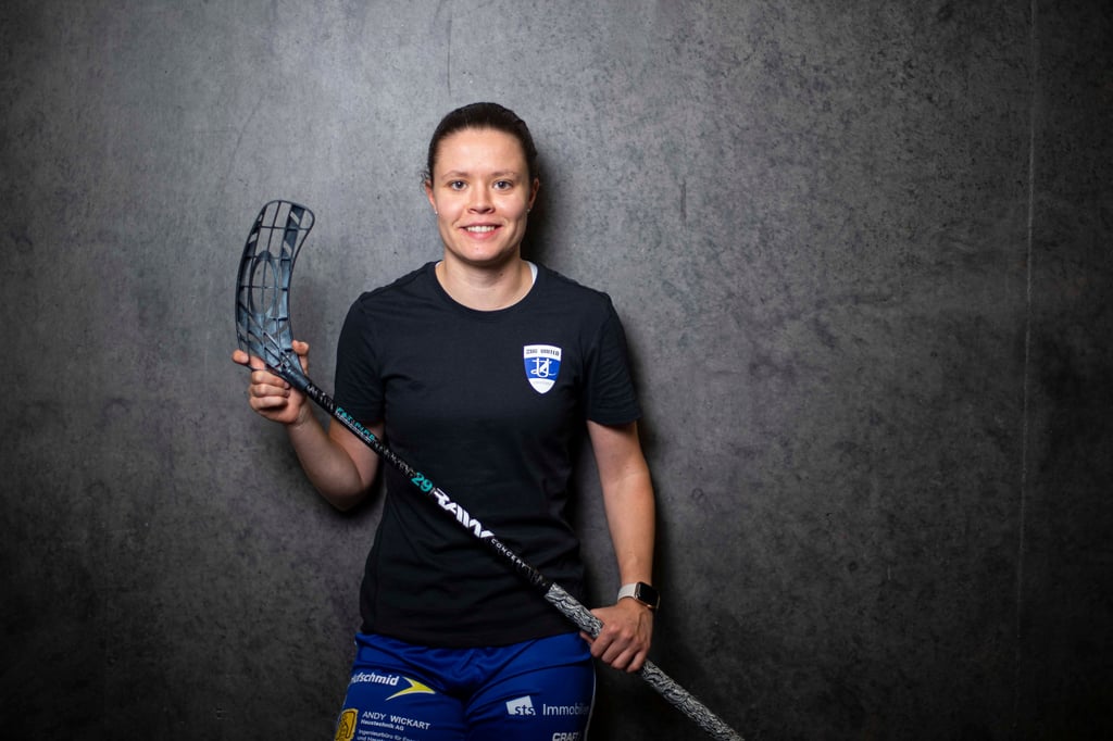 Isabelle Gerig wechselt zu Zug United