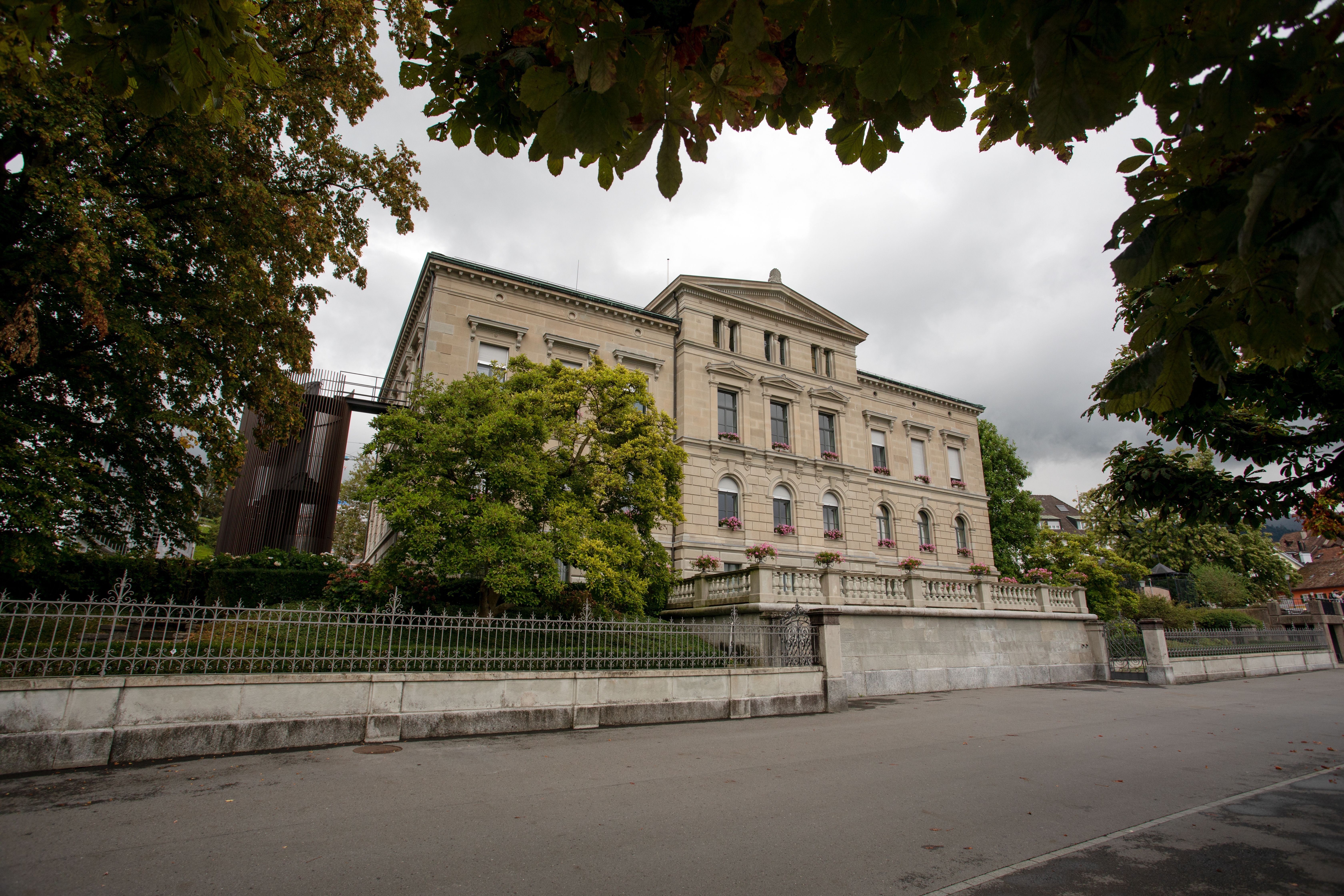 Zuger Regierungsrat Beat Villiger muss eine Auszeit nehmen