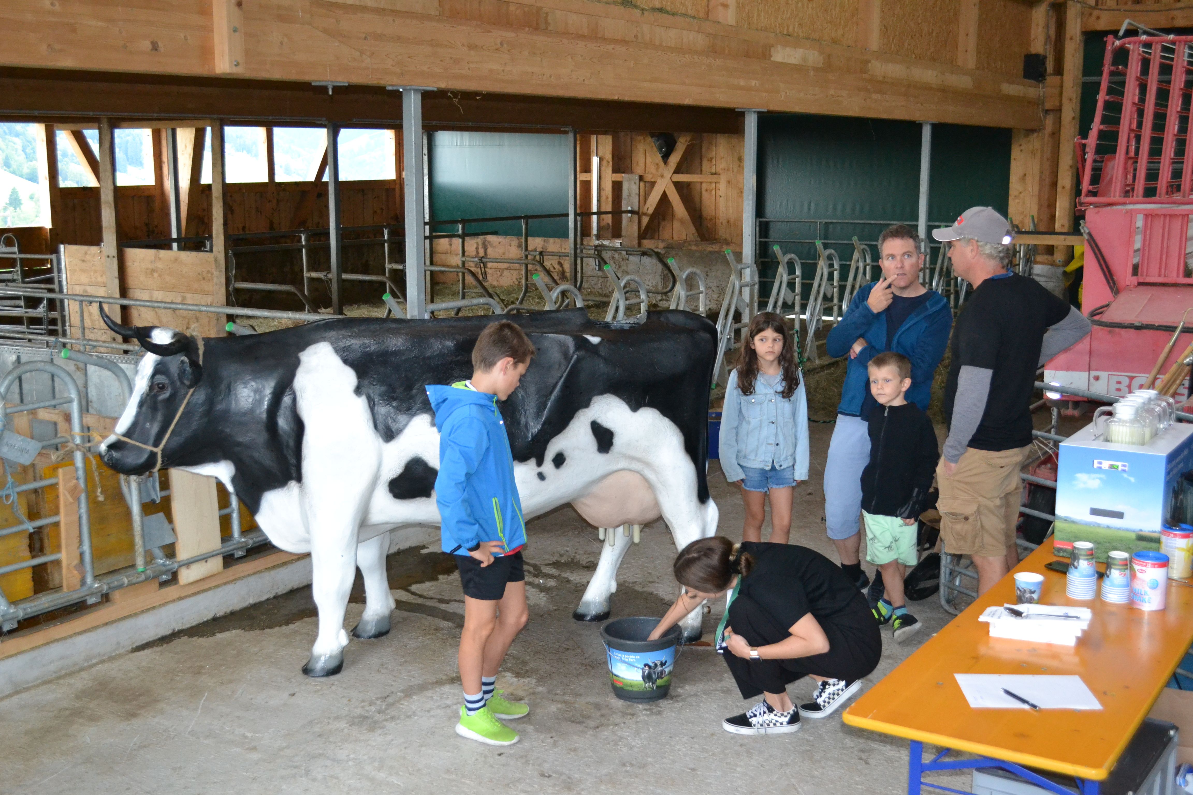 Hemberg: Das Sonderschulinternat hat einen neuen Stall